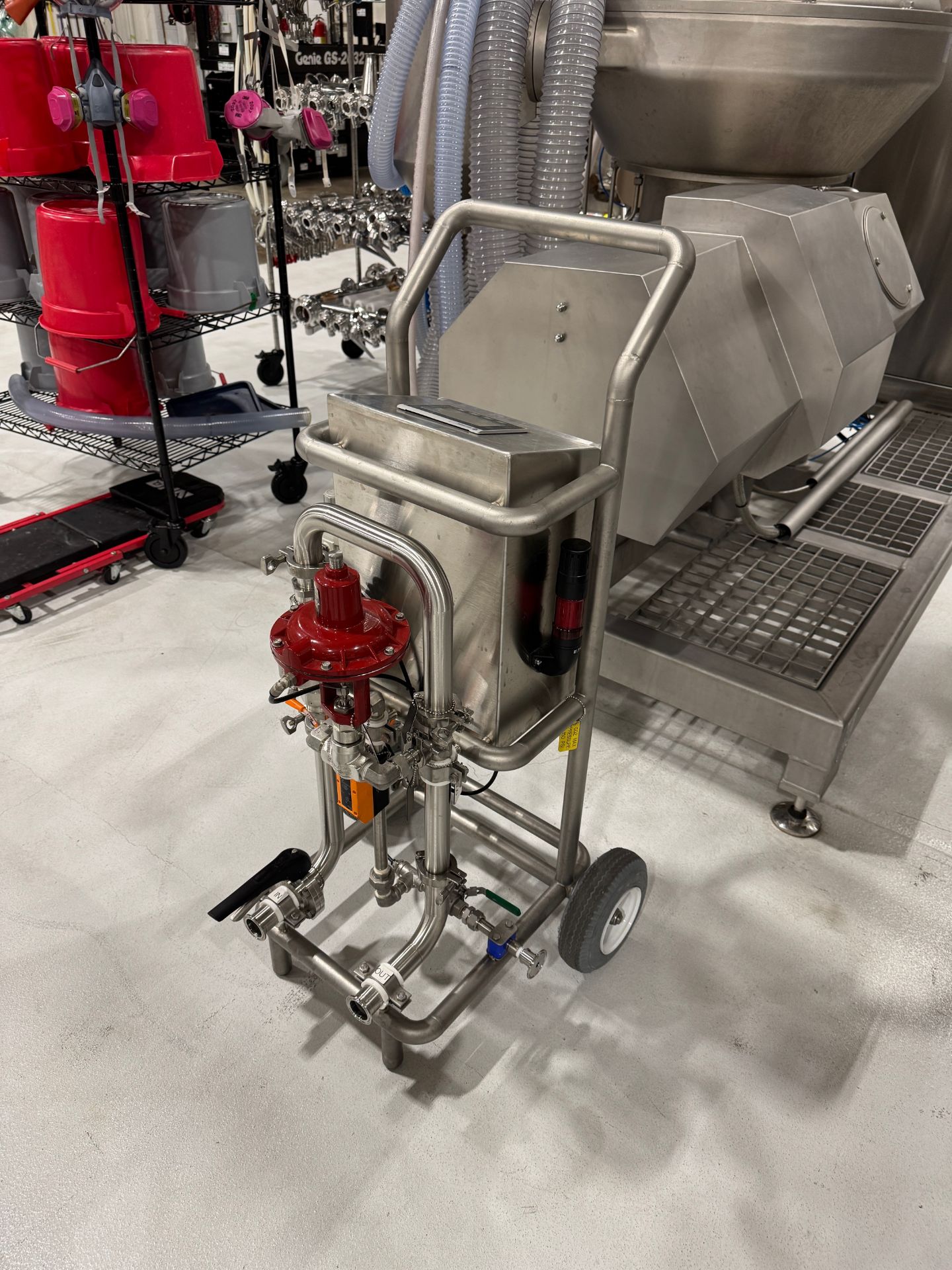 2021 ProBrew ProCarb Mini Inline Carbonation System, S/N: TB-211010