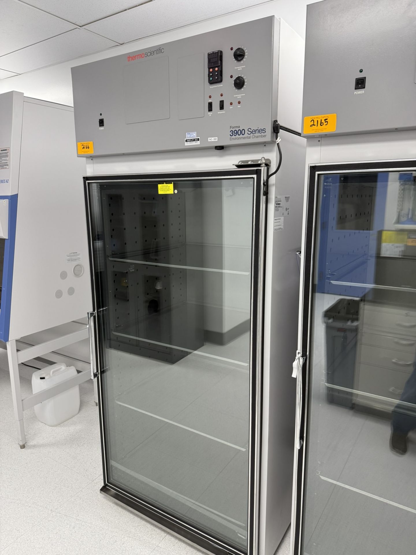 [Ref: 2166] 2023 Thermo Fisher Scientific Model 3920 Environmental ...