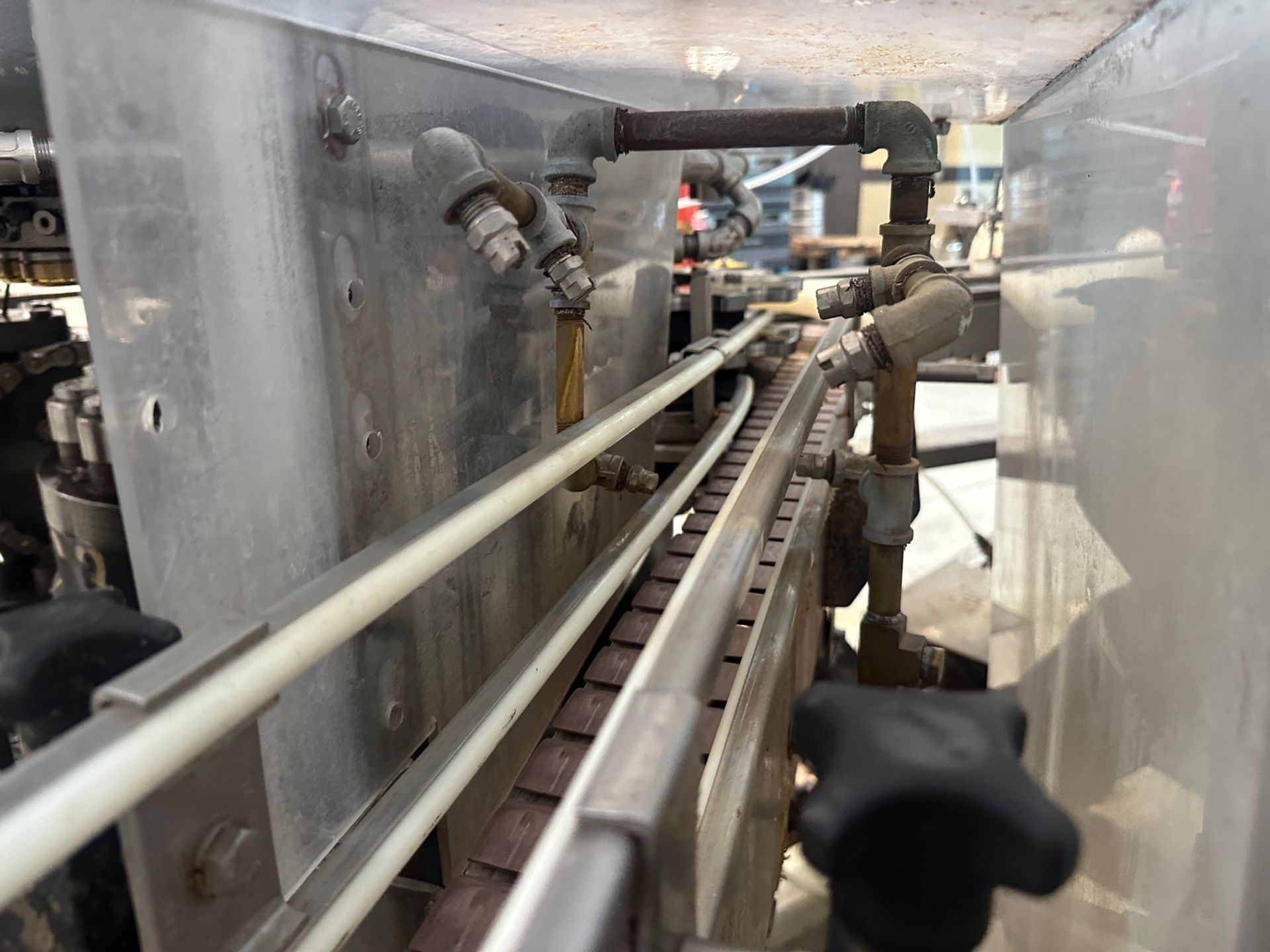 Bevcorp Crown 72-Head Rotary Can Filler (2023 Overhaul) with Angelus ...