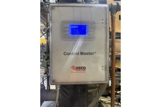 RECO USA Model HX2 Series Inline Water Heater | Required Rigging and ...