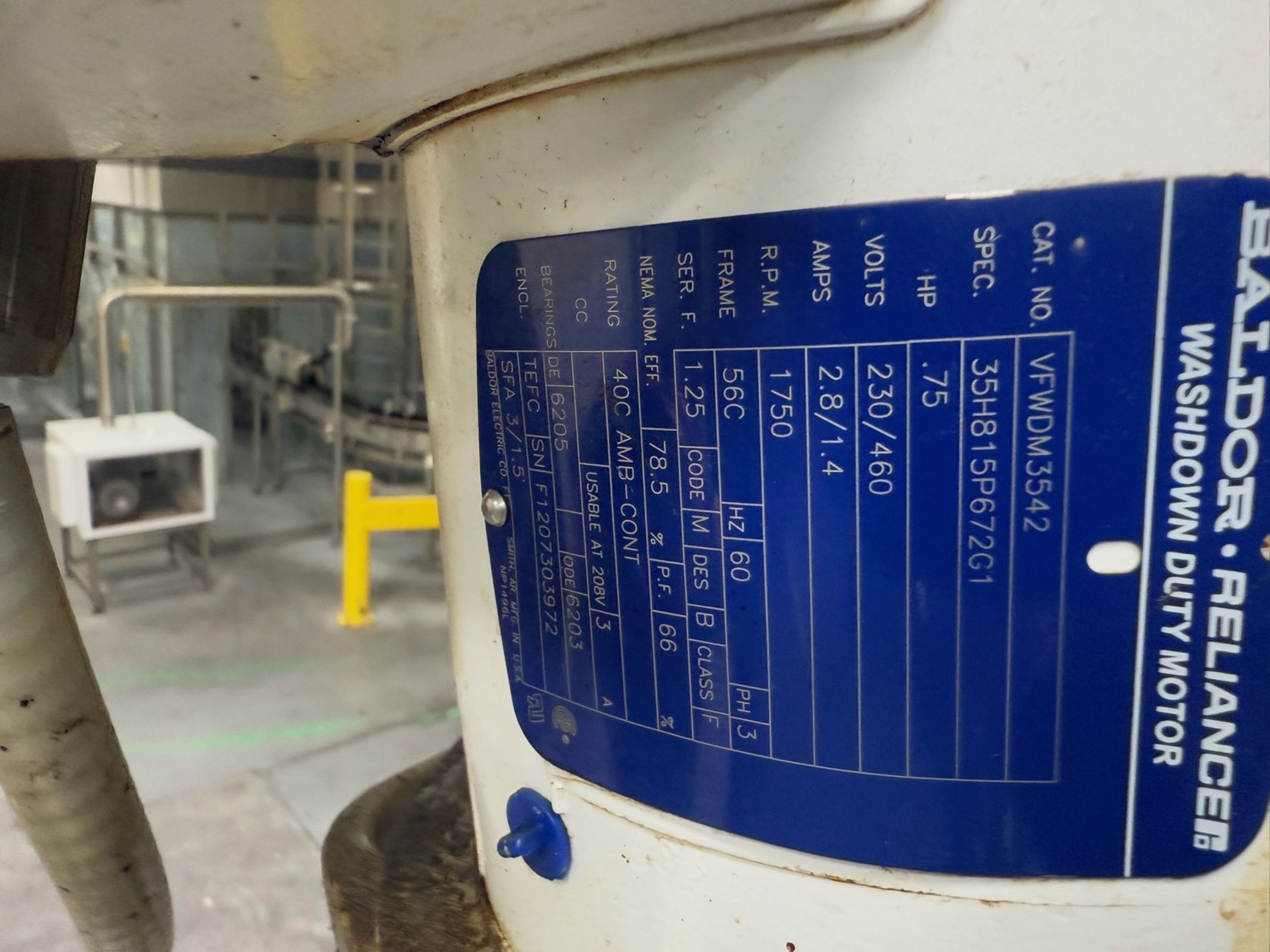Stainless Steel Mixing Tote Skid- Set up for Mixing QTY 4 -275 Gallon ...