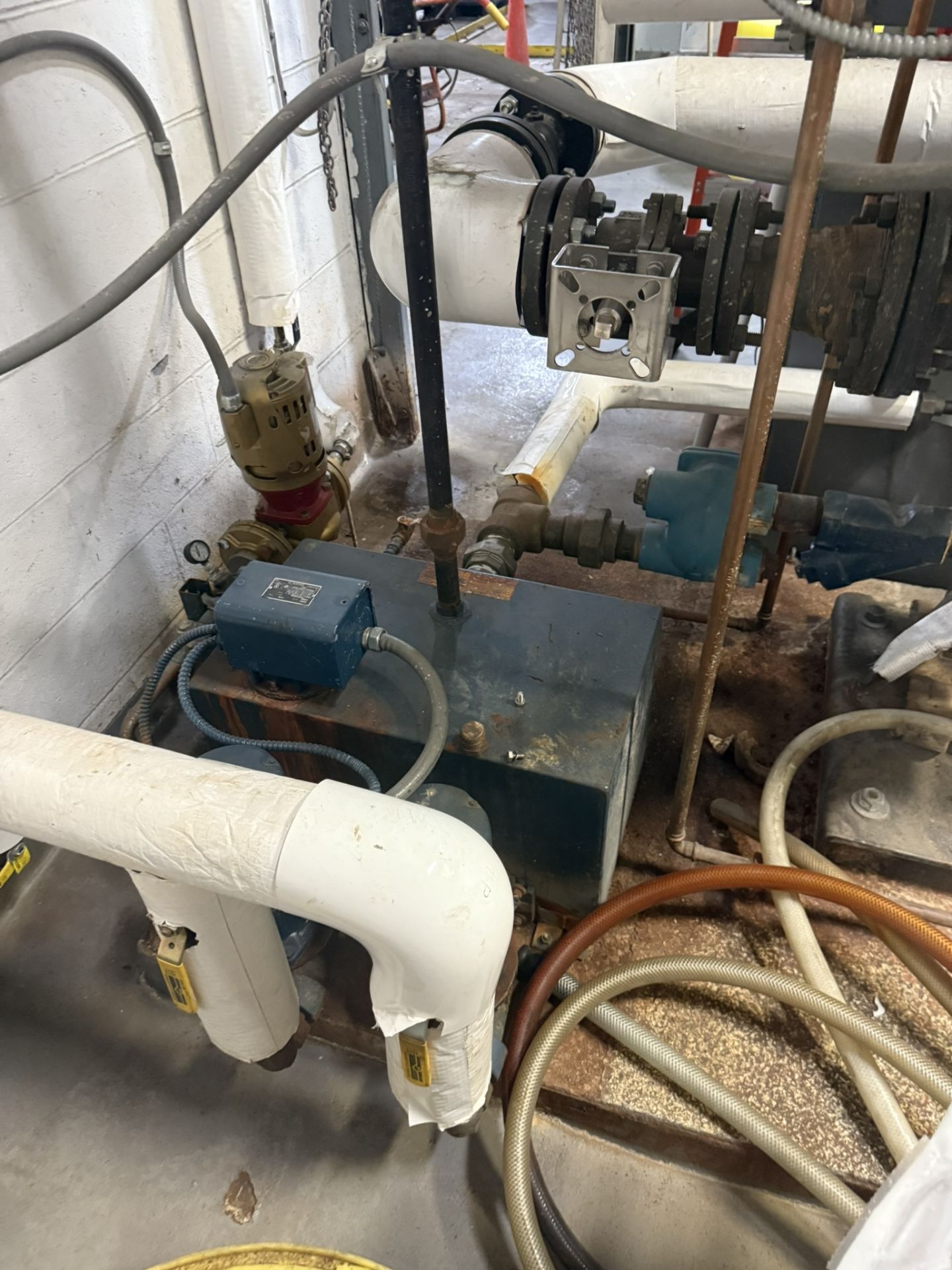 RECO USA Model HX2 Series Inline Water Heater | Required Rigging and ...