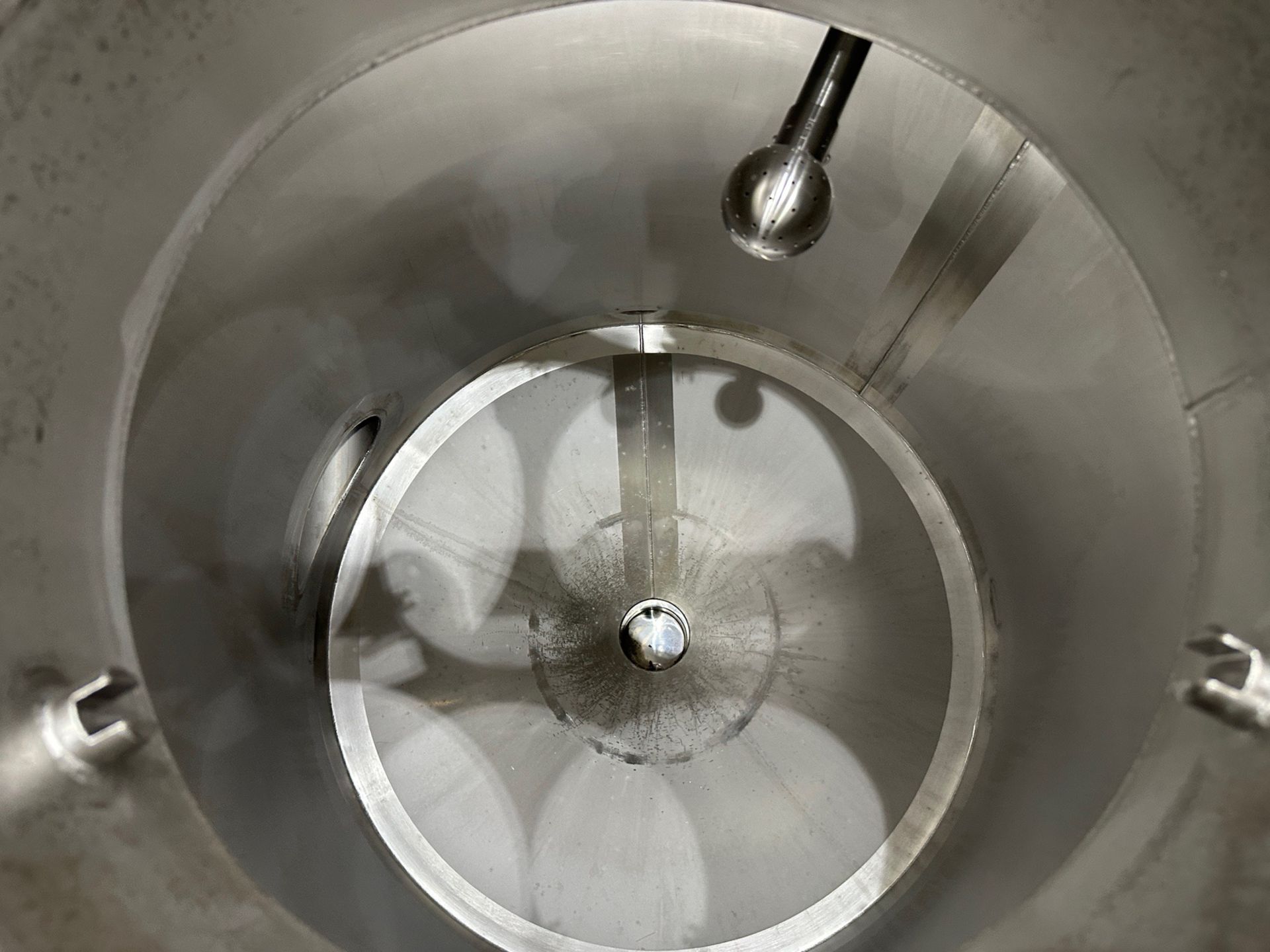 ROLEC Stainless Steel Hop Dosing System with (6) 3 BBL Tanks and ...