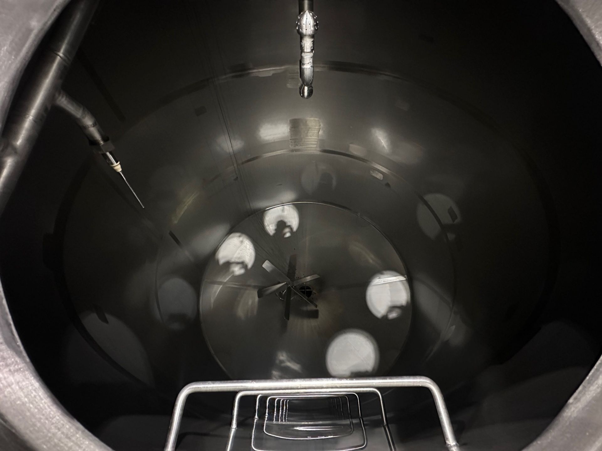 Bulk Bid - ROLEC 250 BBL 5-Vessel Stainless Steel Brewhouse with CIP ...