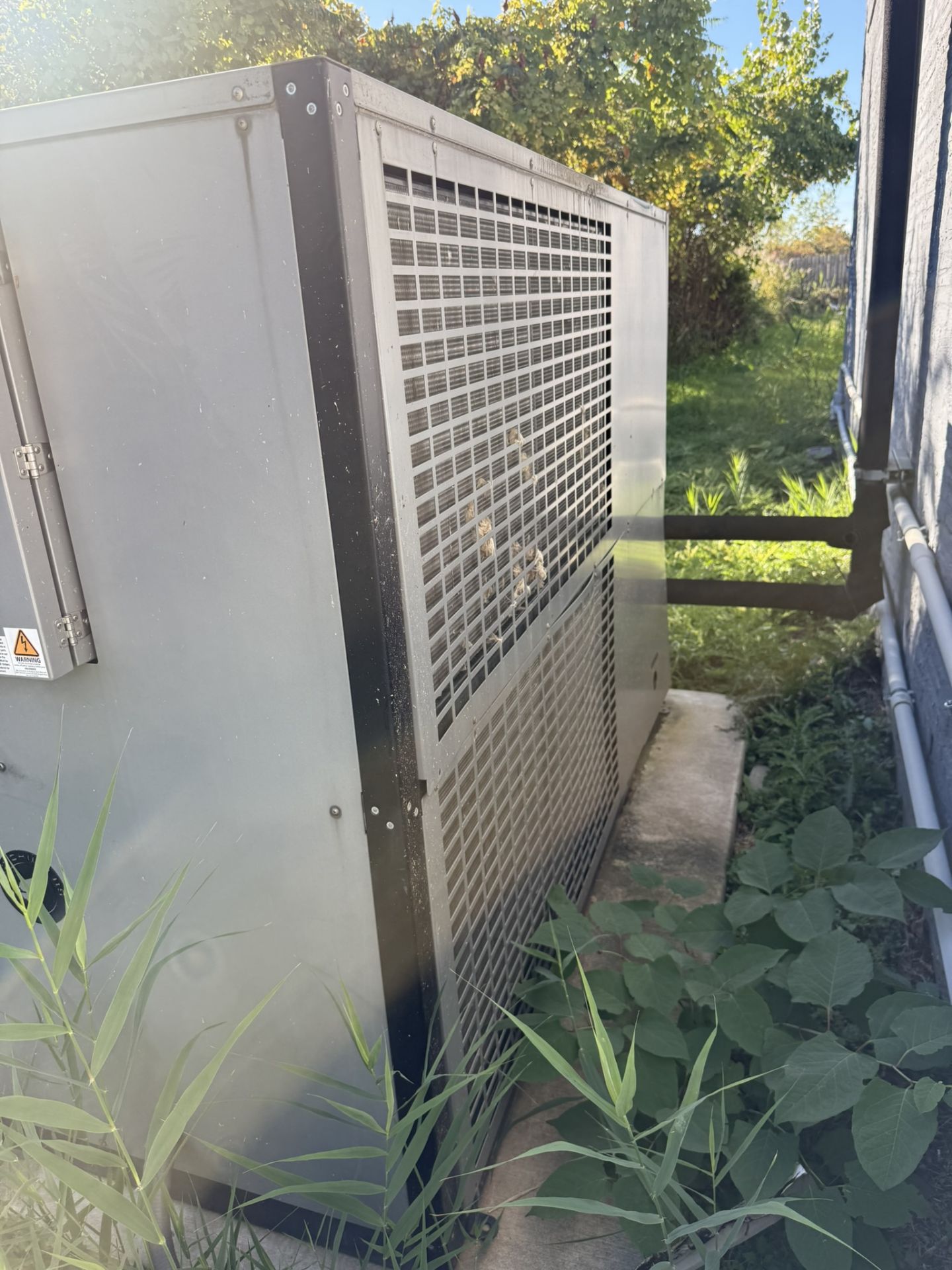 2018 G&D Chillers Model GD-7X7H Glycol Chiller, R404A Refrigerant, 208/ ...