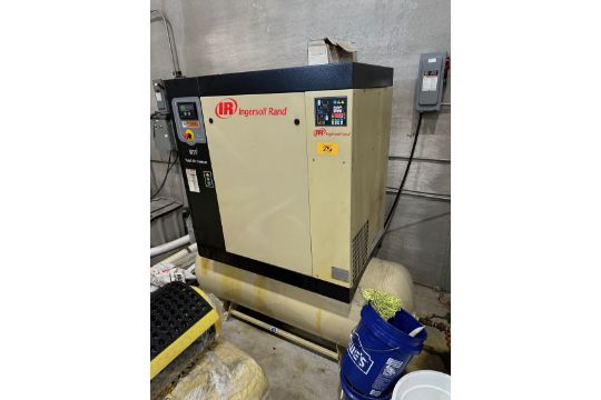 Ingersoll Rand R11i Total Air System