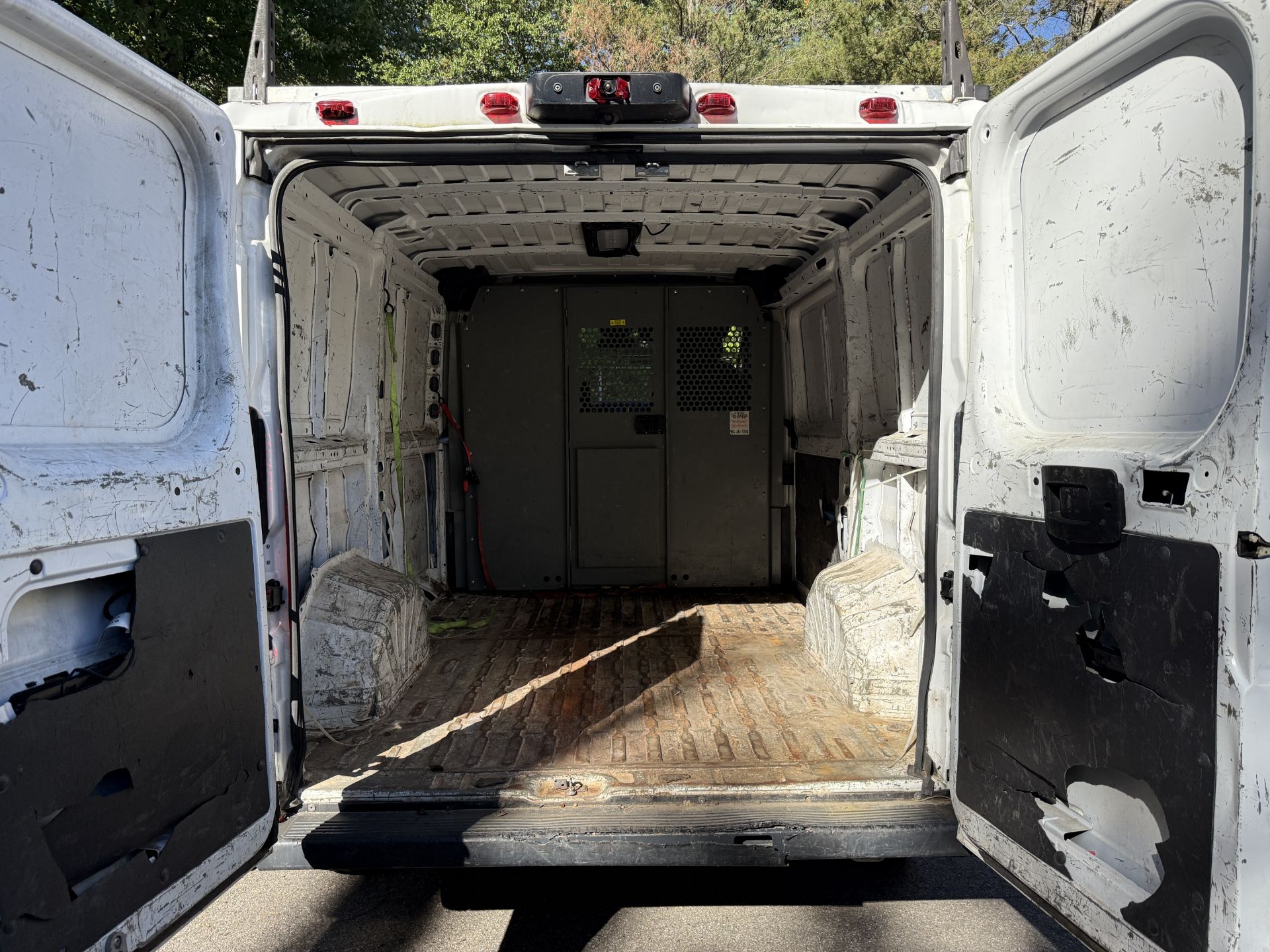 2020 Ram ProMaster 1500, Side Sliding Door , Double Back Door, Gas, V6 ...