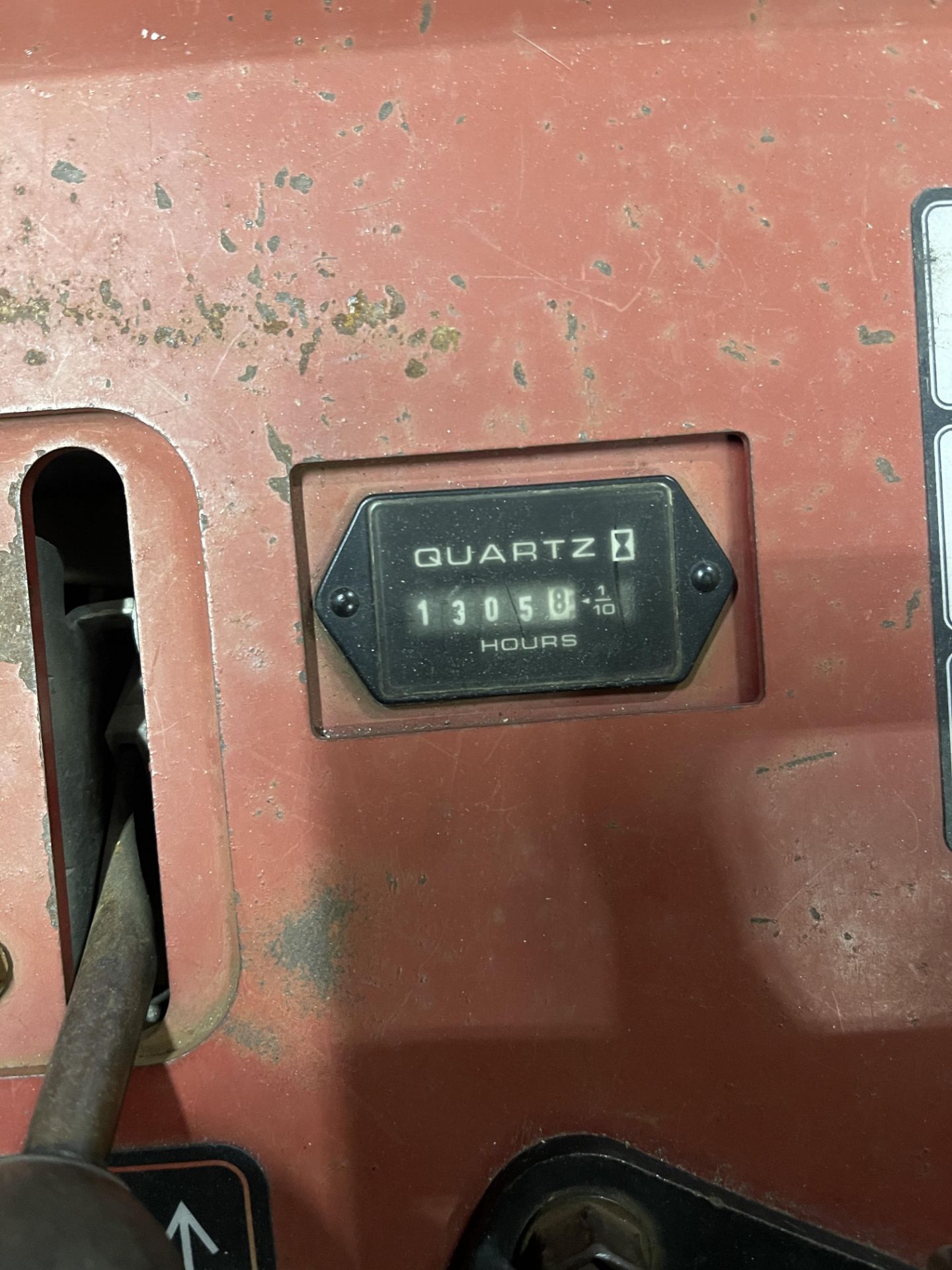 AS-IS Toro STX 26 Stump Grinder #23210 SN:313000147 Needs Engine w ...