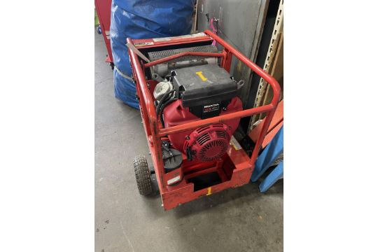 Multiquip #9700 Portable Gas Powered Generator