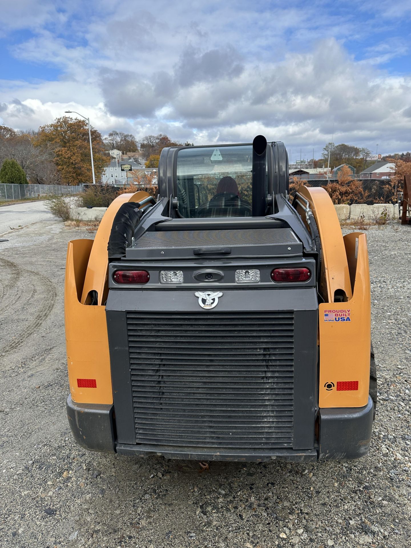 (SEE VIDEO) 2022 Case #SV340B Skid Steer Loader #NNM416552, High Flow ...