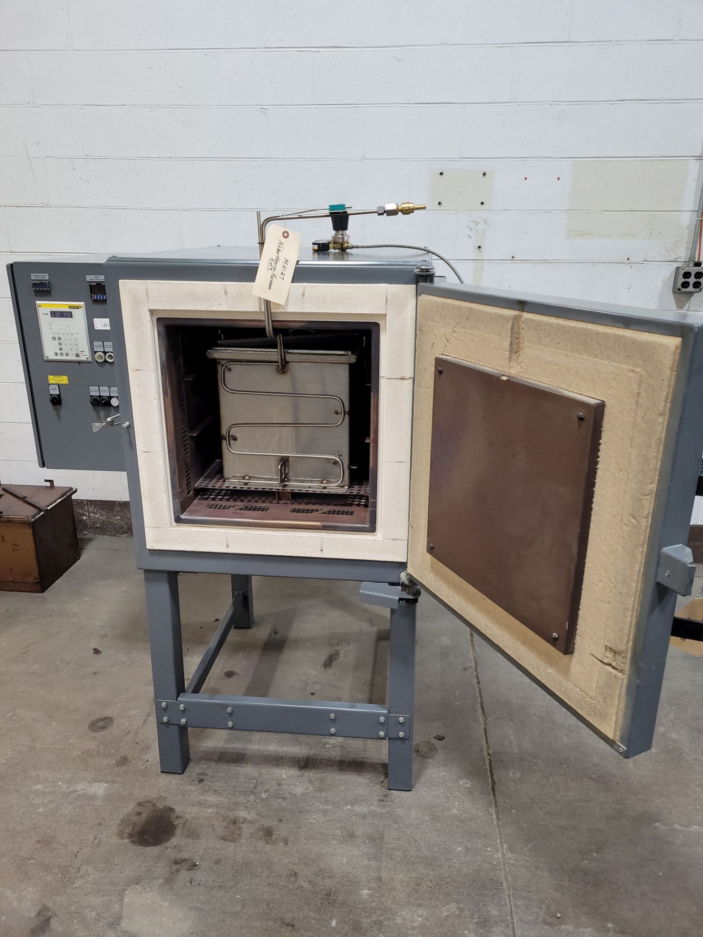 2014 NABERTHERM N120/65HA High Temperature Forced Convection Sintering ...