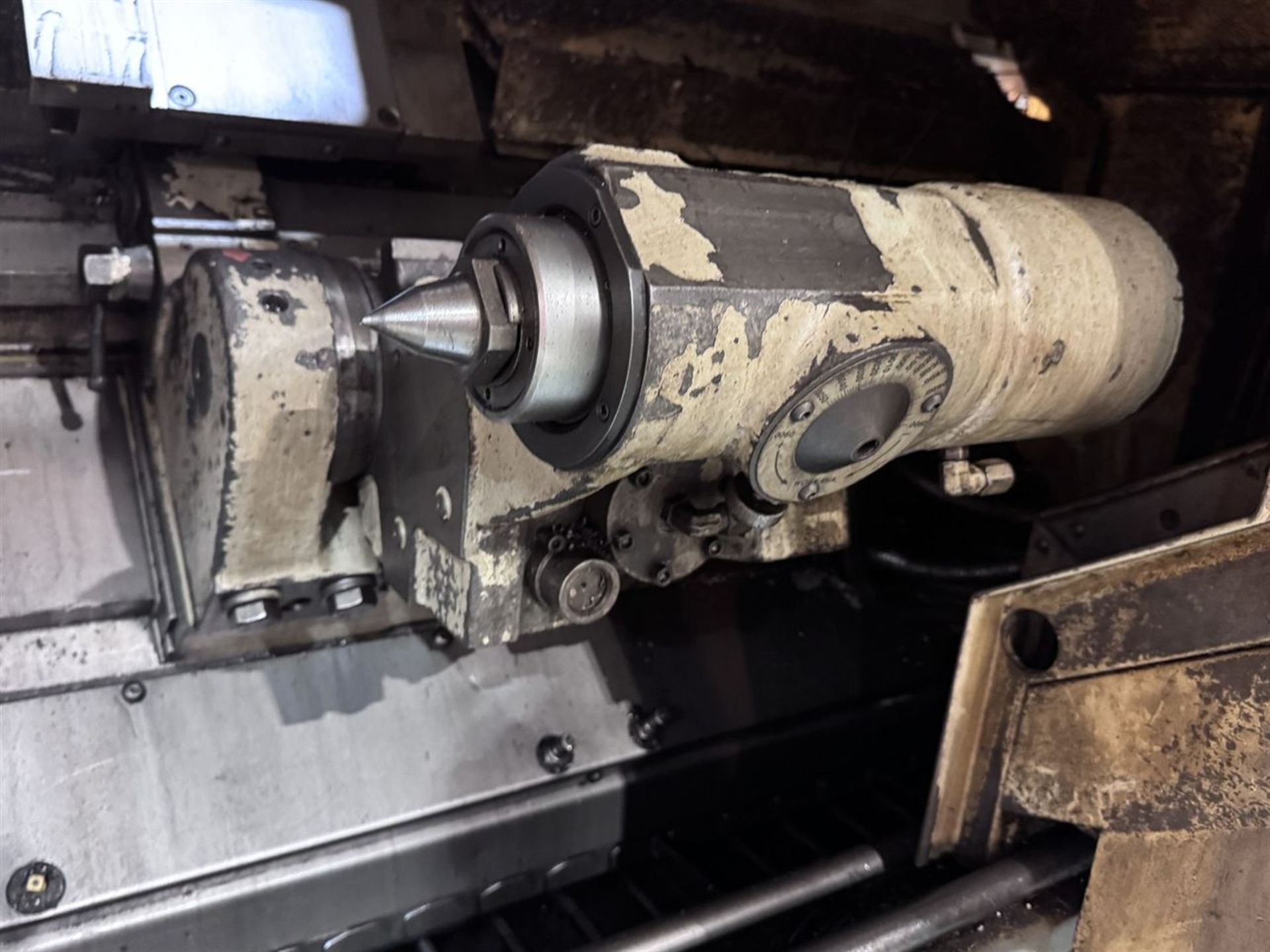 CINCINNATI CINTURN 300T-1000 Turning Center, s/n 5320412940070, w ...
