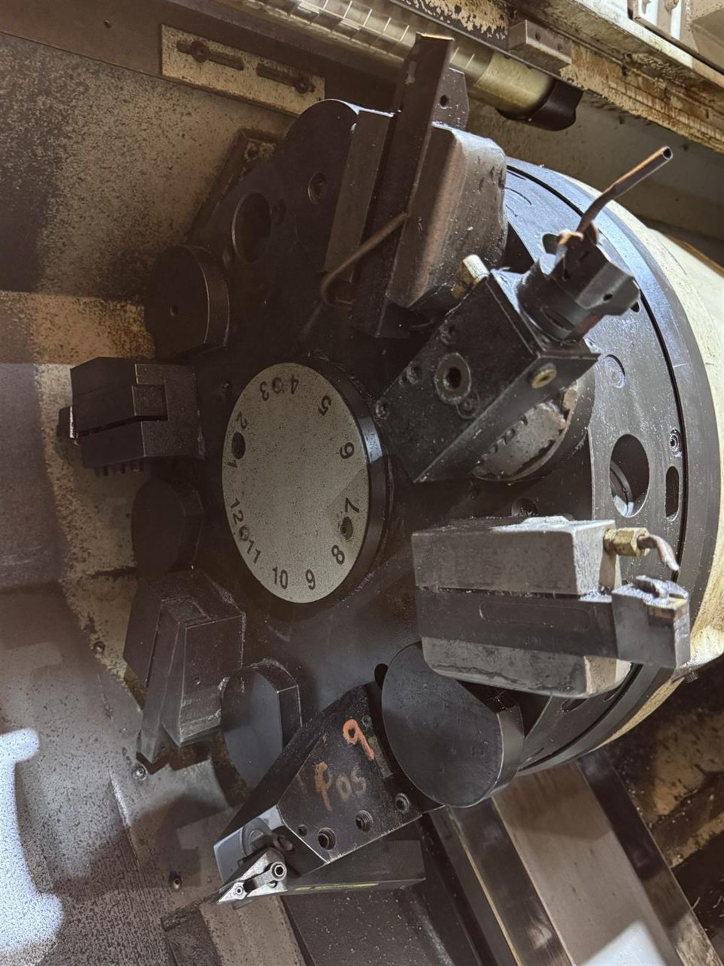 CINCINNATI CINTURN 300T-1000 Turning Center, s/n 5320412940070, w ...