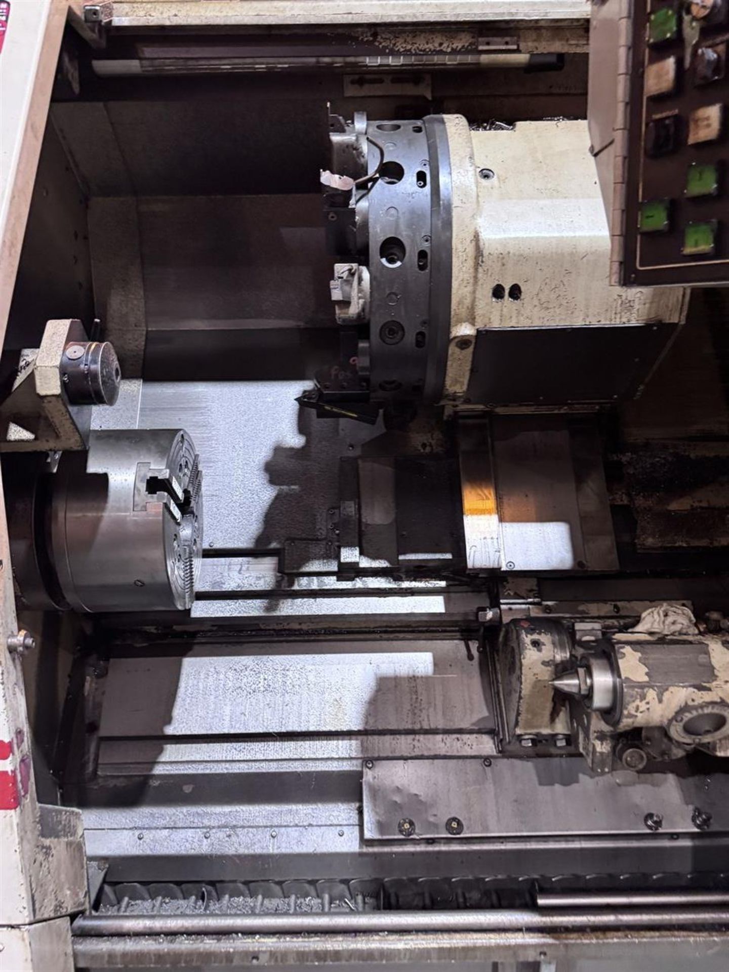 CINCINNATI CINTURN 300T-1000 Turning Center, s/n 5320412940070, w ...