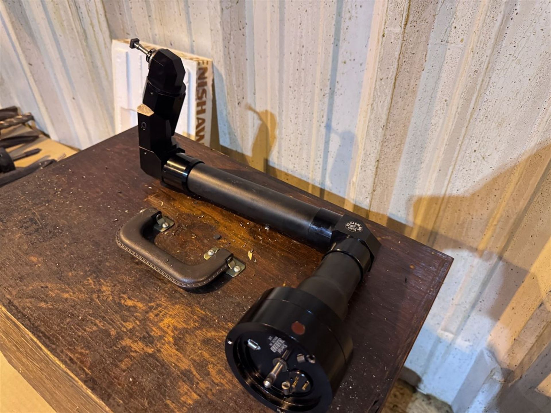 RENISHAW HPA Tool Setting Arm