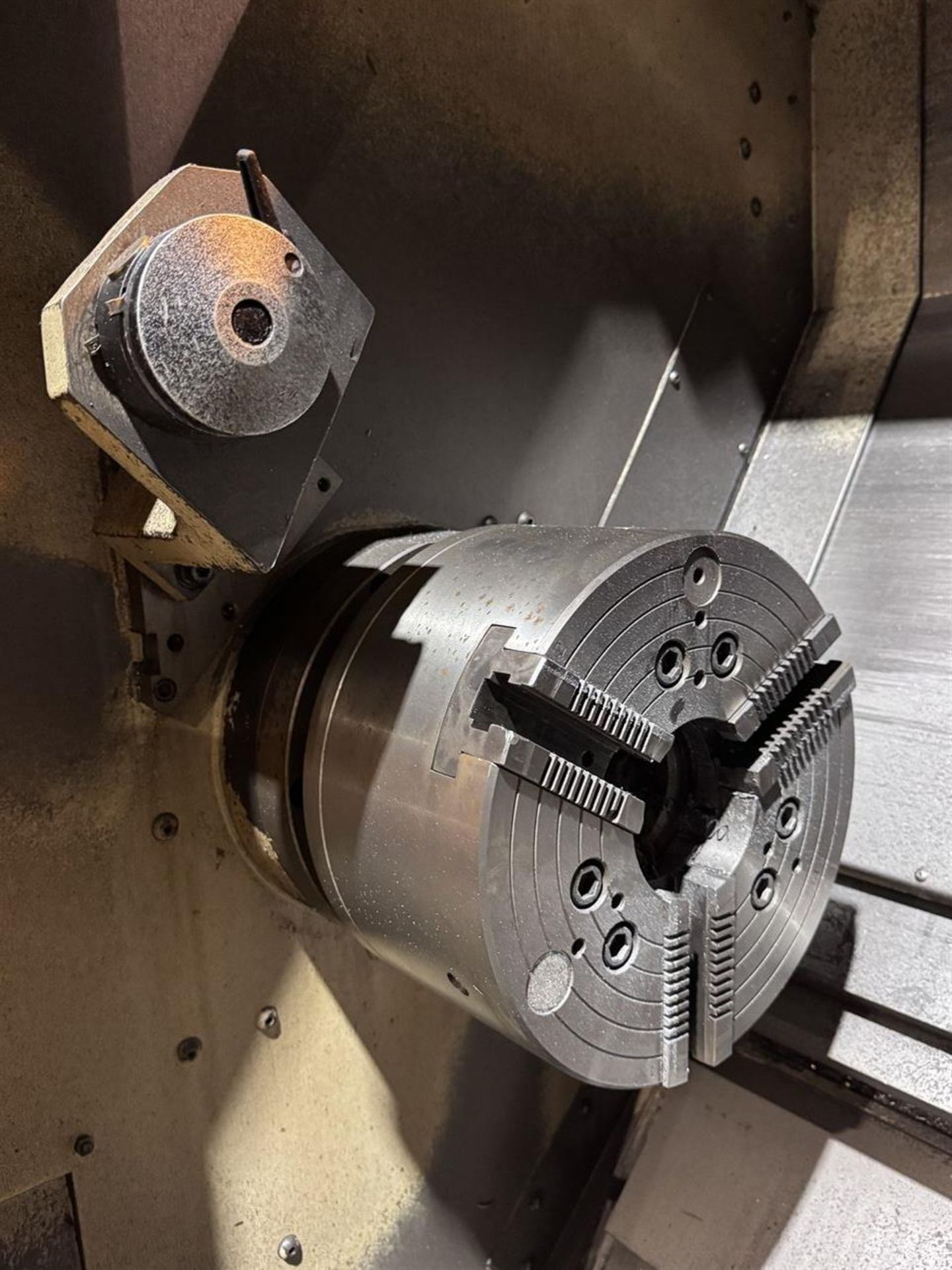CINCINNATI CINTURN 300T-1000 Turning Center, s/n 5320412940070, w ...