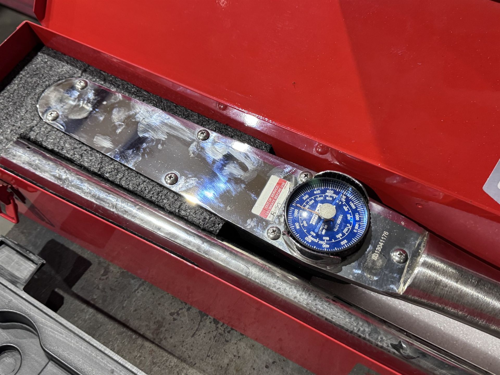 CDI 1" Drive 10005LDFN Torque Wrench