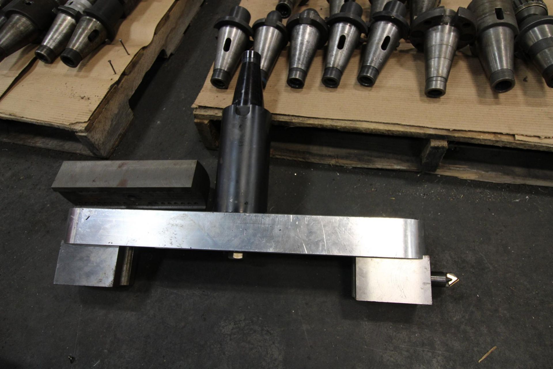 BORING HEAD, CAT 50 , 15" - 24" range