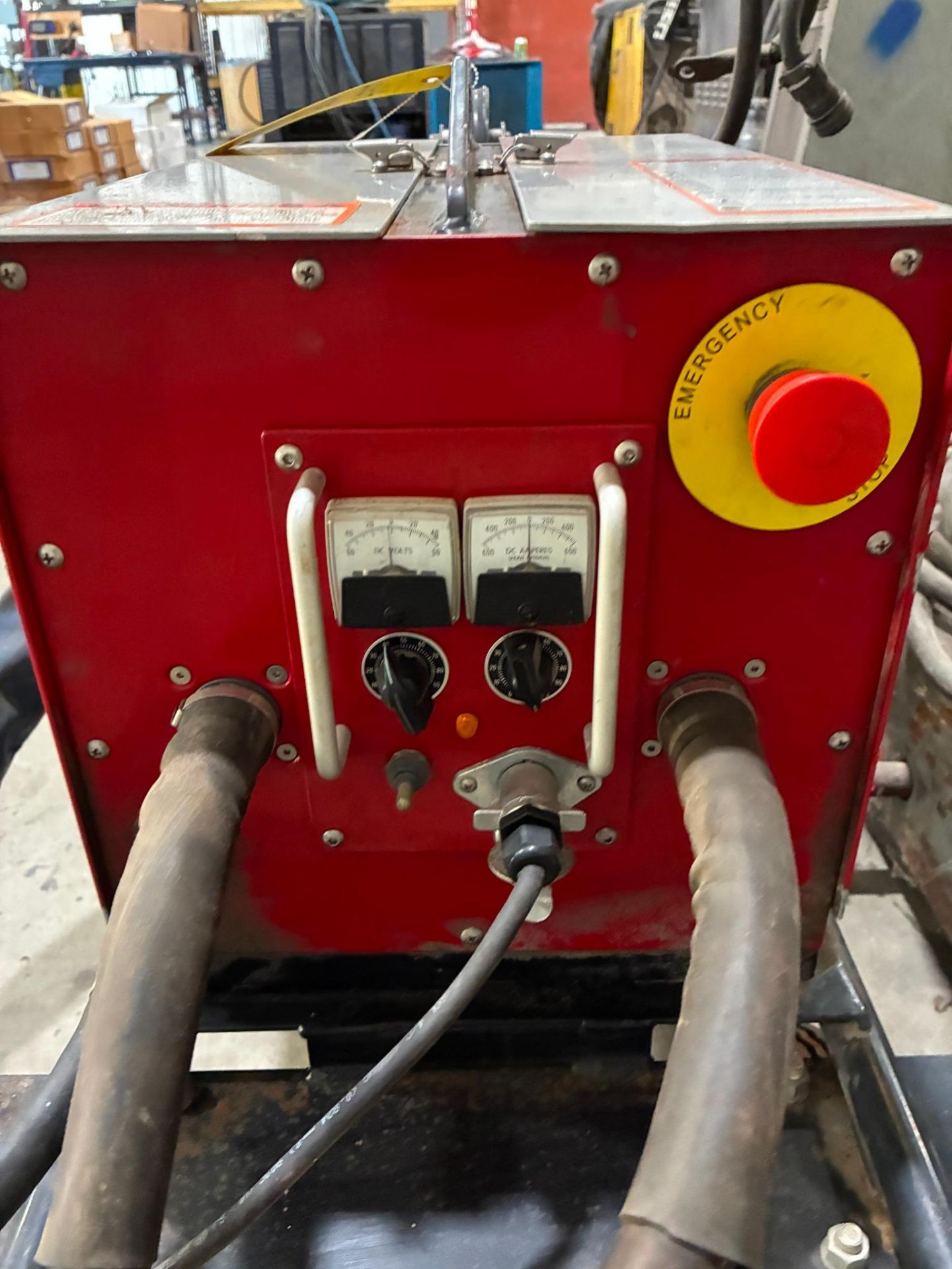 { Choice of lots: 75 } CLADDING SPRAY WELD SYSTEM SUBARC MANIPULATOR ...