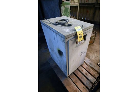 PAINT MIXER, HARBIL, GQF, S/N 7G01095 (Located at: Industrial Material ...