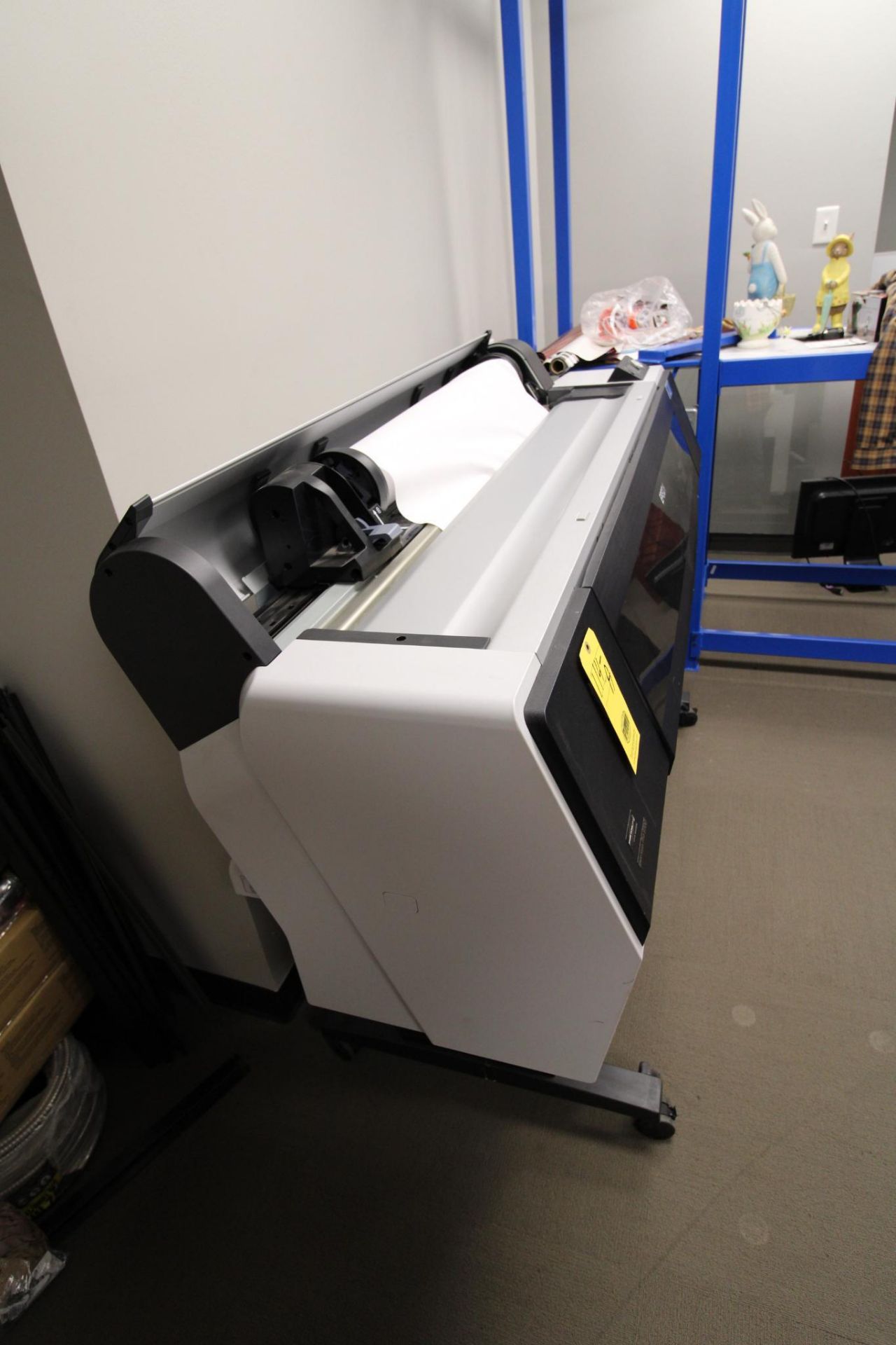PLOTTER, EPSON MDL Stylus Pro 9700 44" Inkjet Printer