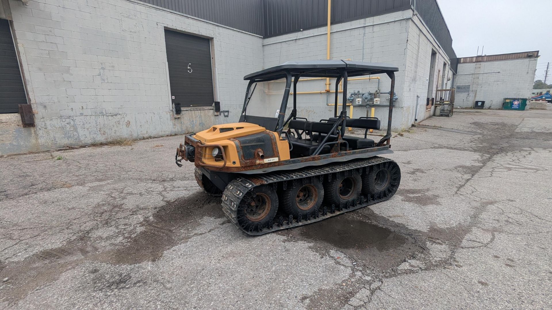 ARGO, CONQUEST, 8X8 XTI, 24 HP, ALL TERRAIN, AMPHIBIOUS UTILITY VEHICLE ...