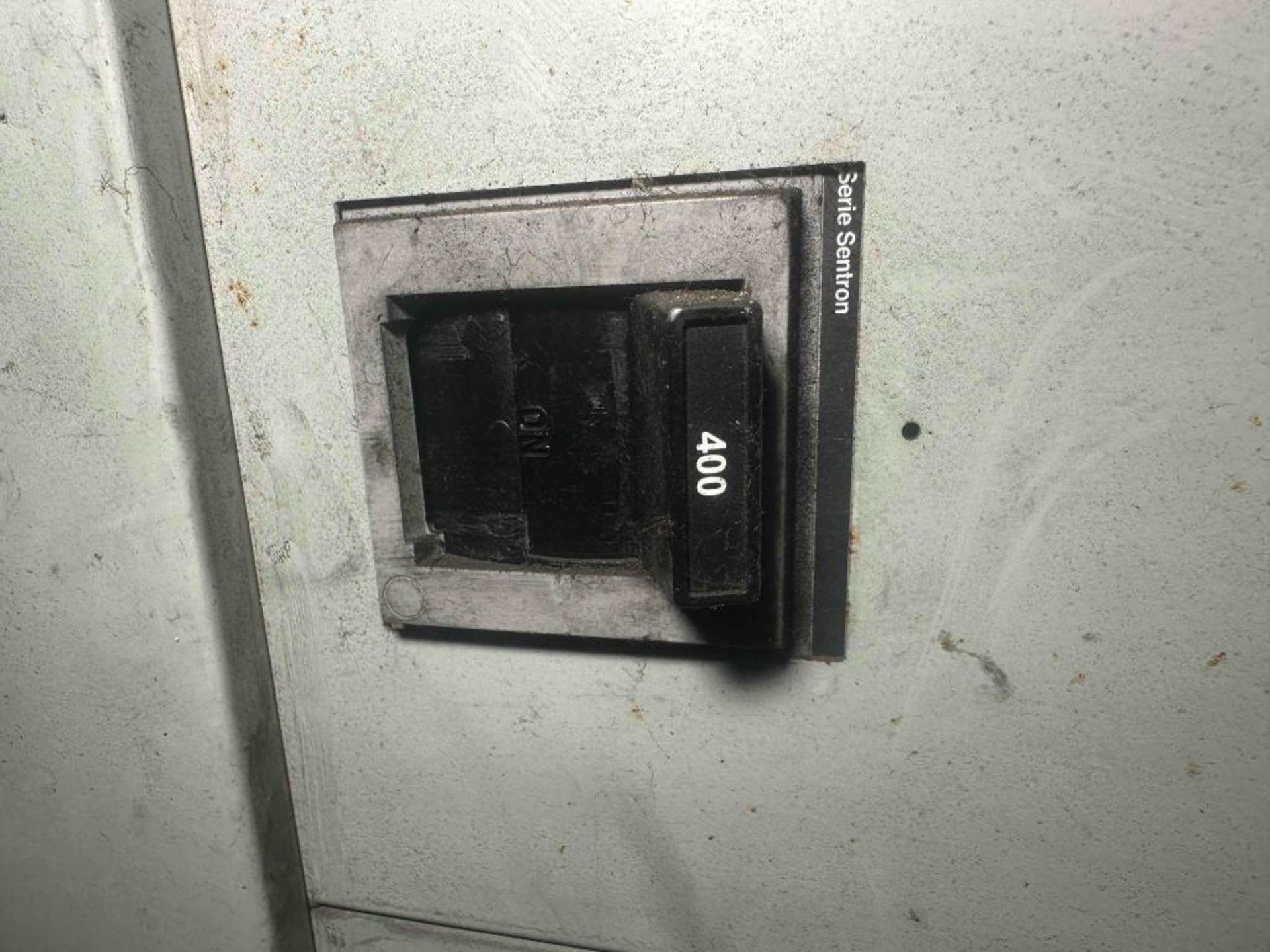 LOT: 2012 Siemens Switchboards and Soft Starts, Includes (5 ...