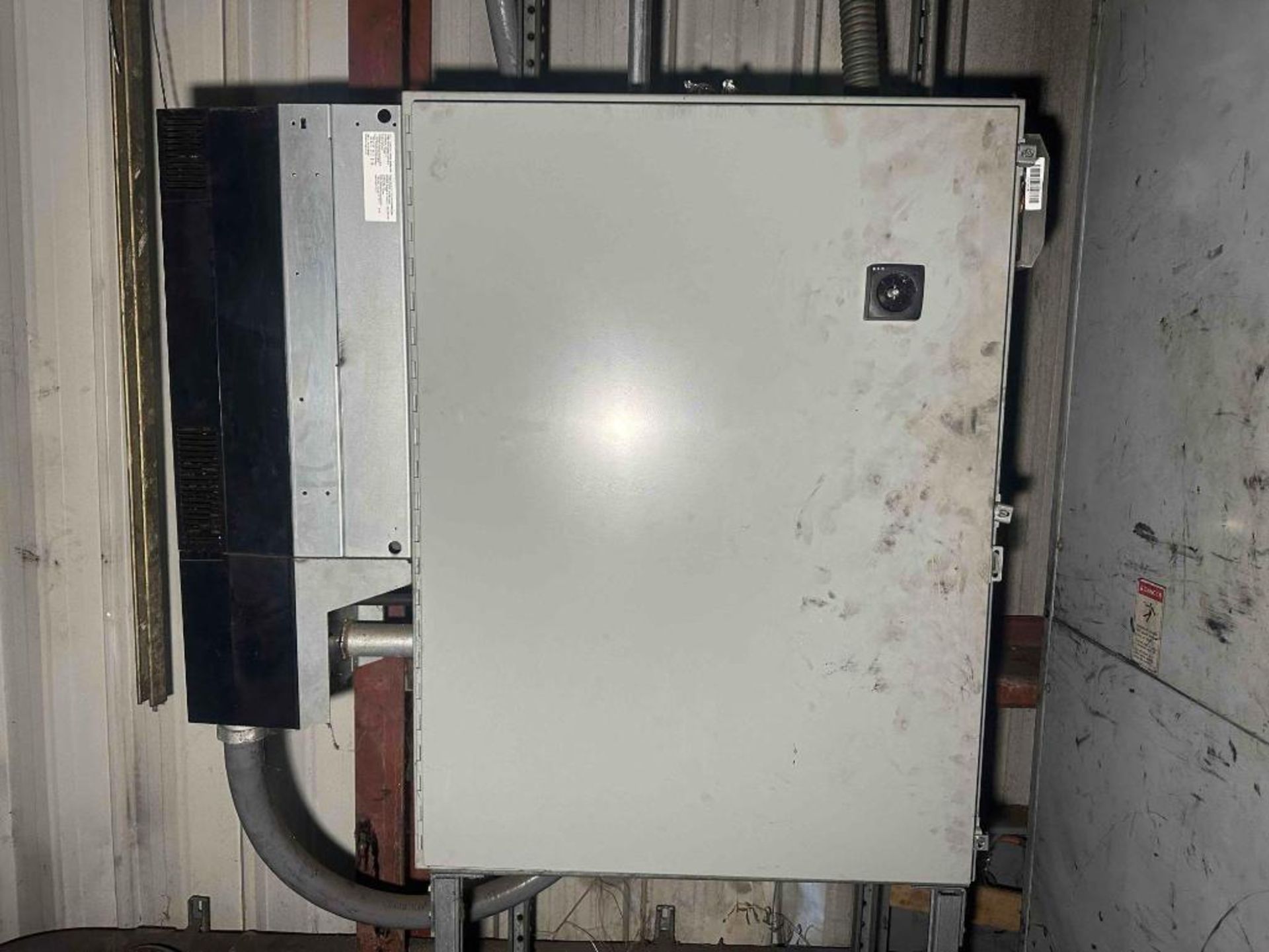 LOT: Switchboards and Soft Starts, Includes (3) 2015 SIEMENS 480Y/277V ...