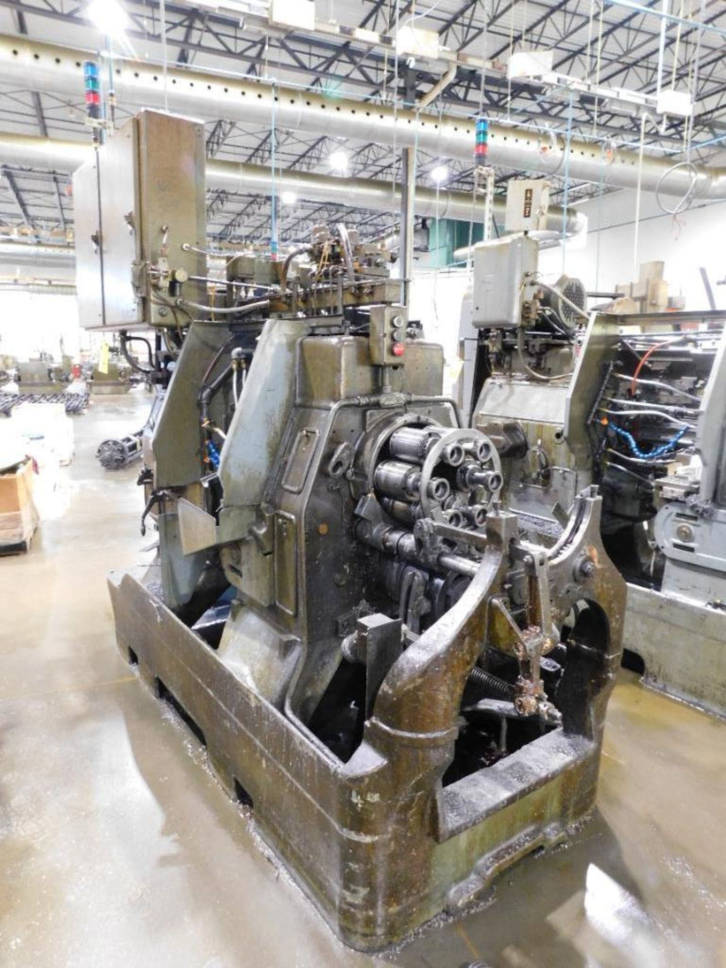 ACME 1" RAN-6 Screw Machine, S/N B-23965-N, #304