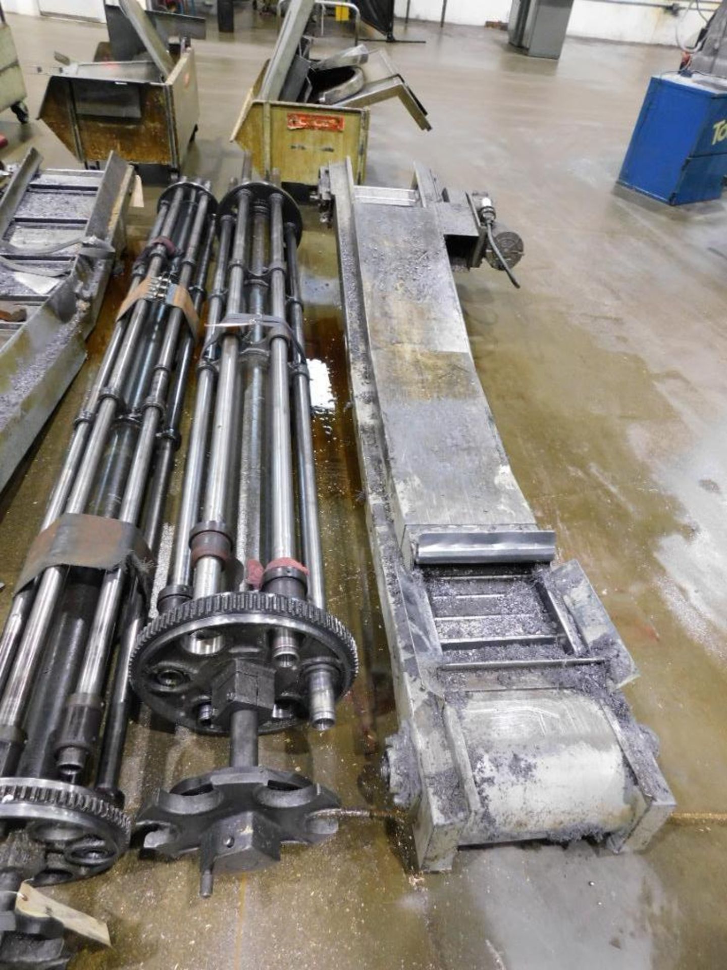 ACME 1-1/4" RA-6 Screw Machine w/Pick Off, S/N 71556, #300