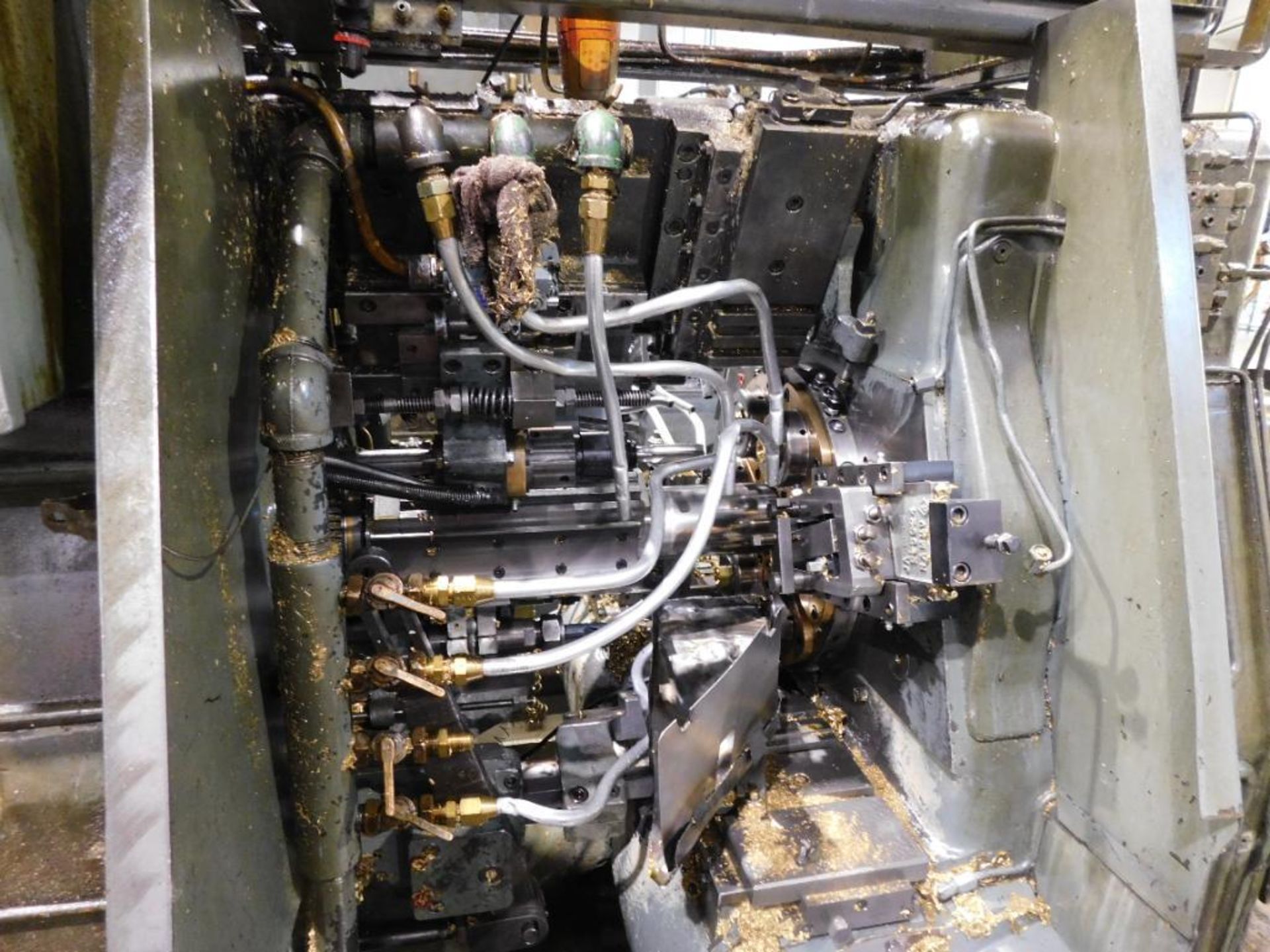 ACME 1" RAN-6 Screw Machine w/Threading, S/N C-23210-N, #302