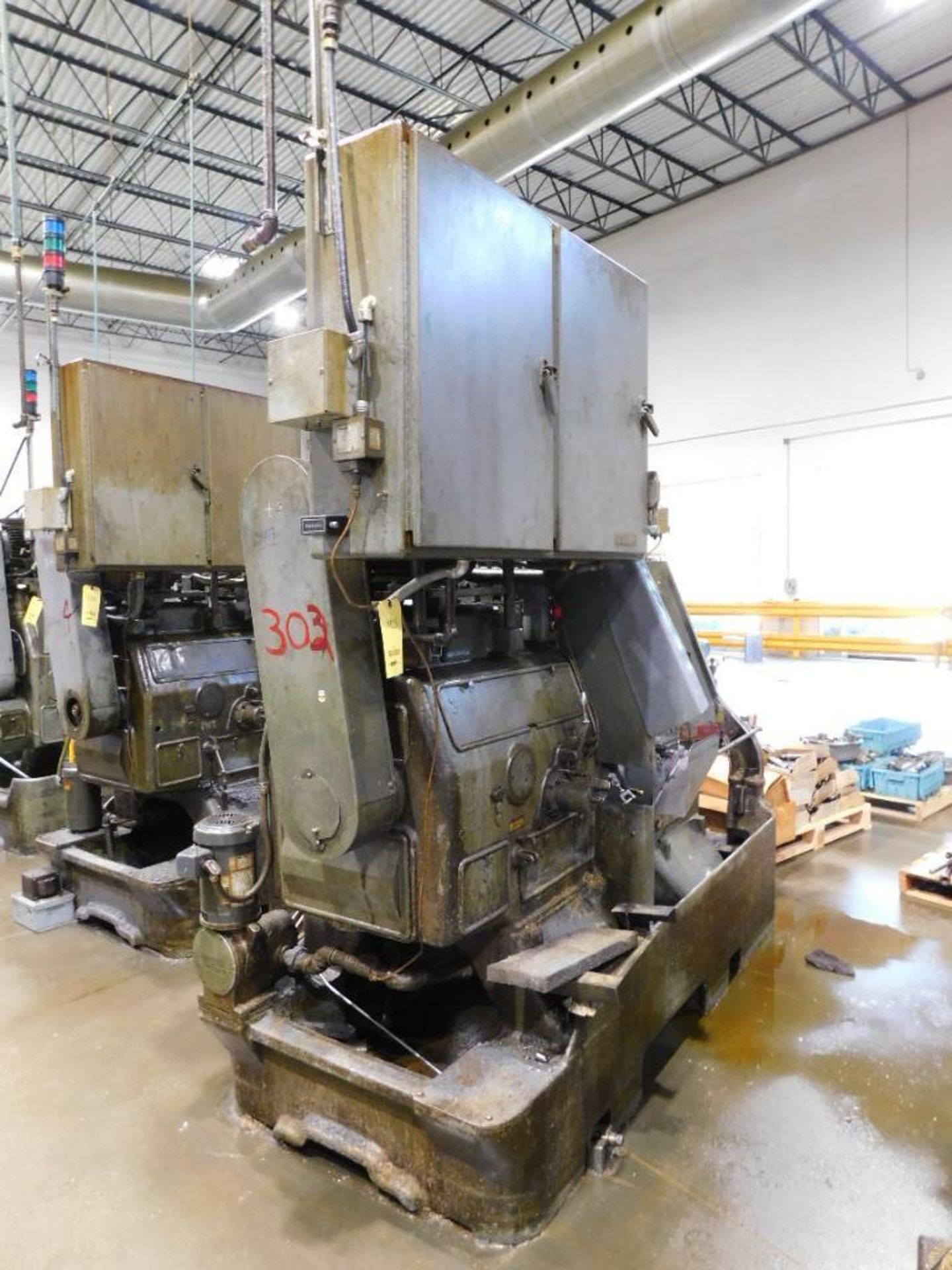 ACME 1" RAN-6 Screw Machine, S/N 8-23690-N, #303