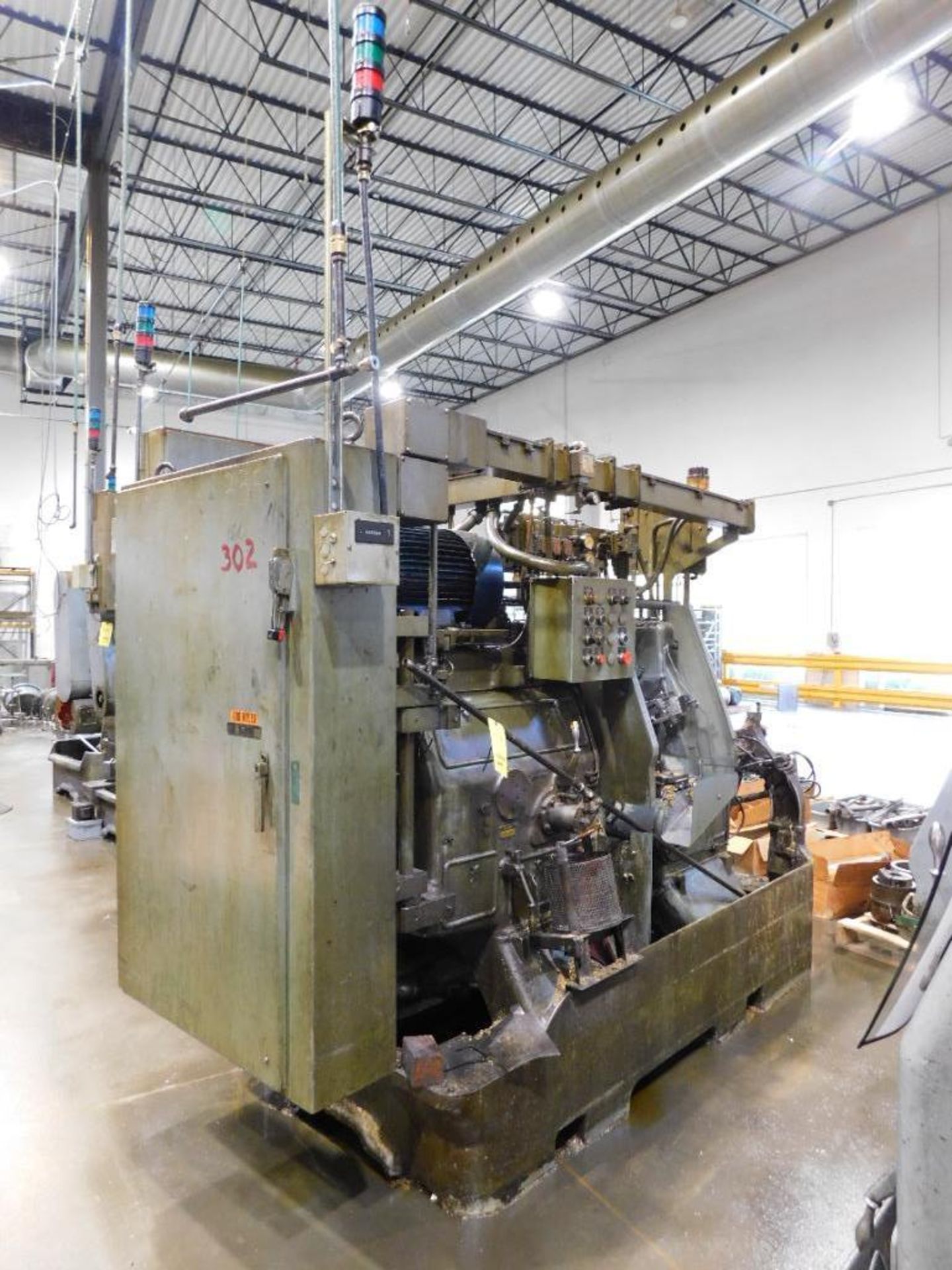 ACME 1" RAN-6 Screw Machine w/Threading, S/N C-23210-N, #302