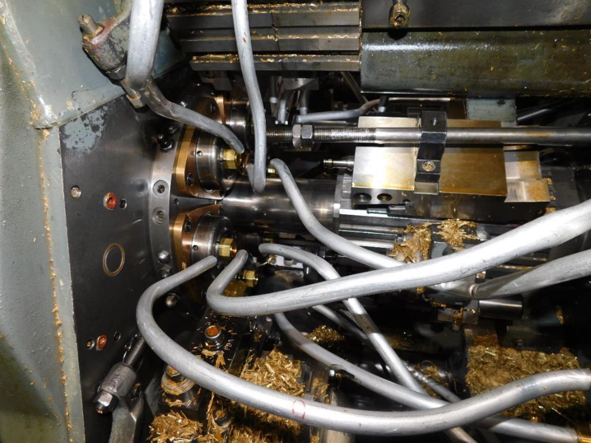 ACME 1" RAN-6 Screw Machine w/Threading, S/N C-23210-N, #302