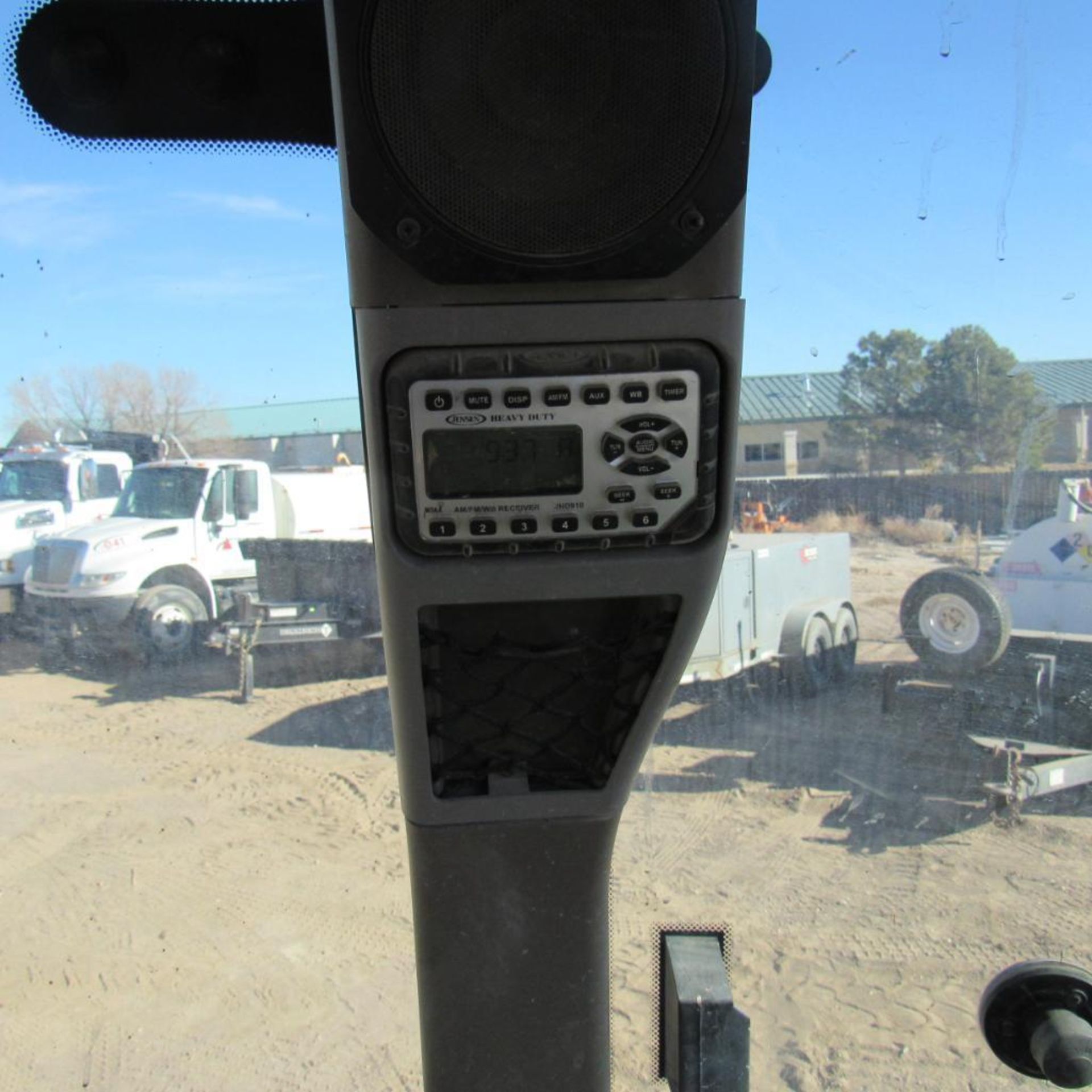 2016 Case 580N EP Backhoe Loader, S/N JJGN58EPLGC729072, Diesel Engine ...