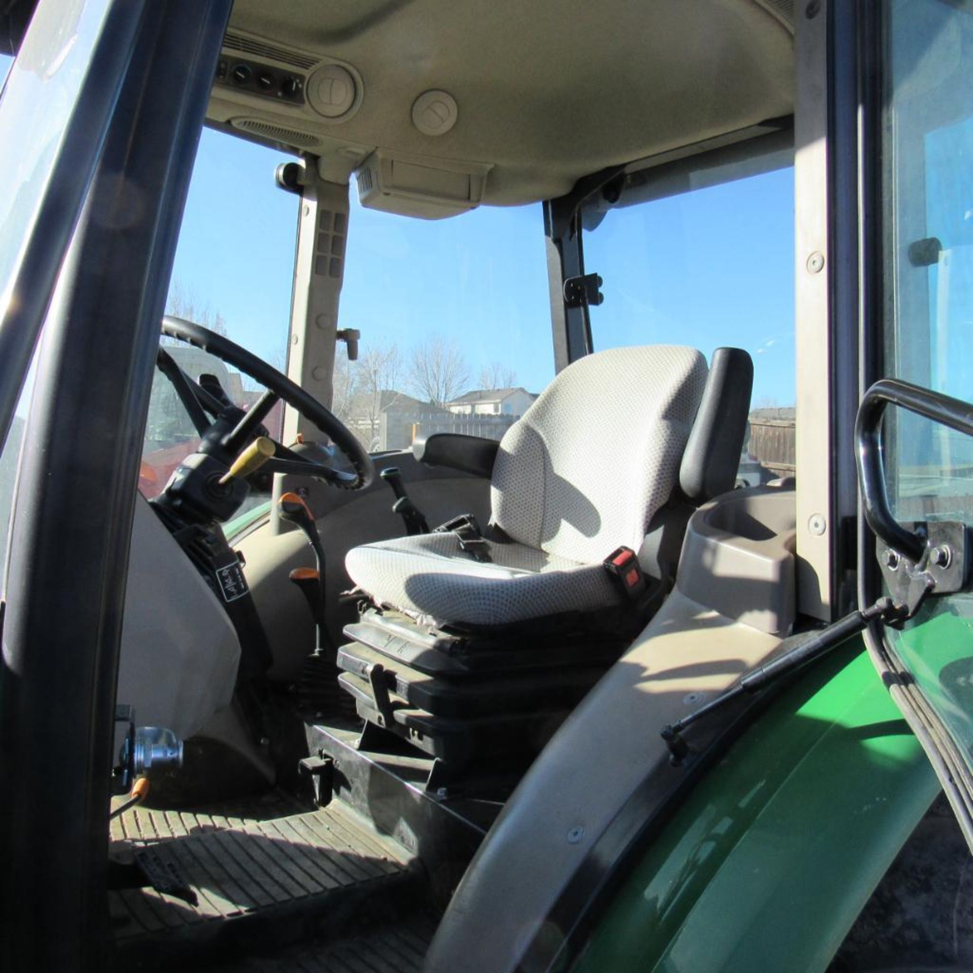 2020 John Deere 5065E 4 x 4 Tractor, S/N 1P45065EPLK406145, John Deere ...