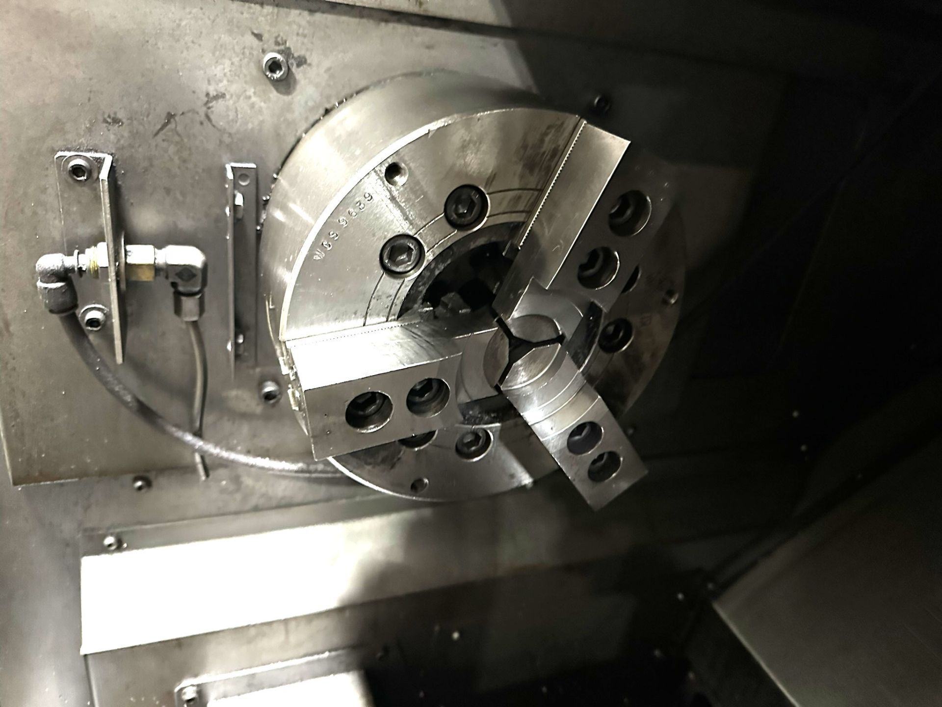 Miyano LZ-02 2-Axis Turning Center with auto load/unload system, s/n ...