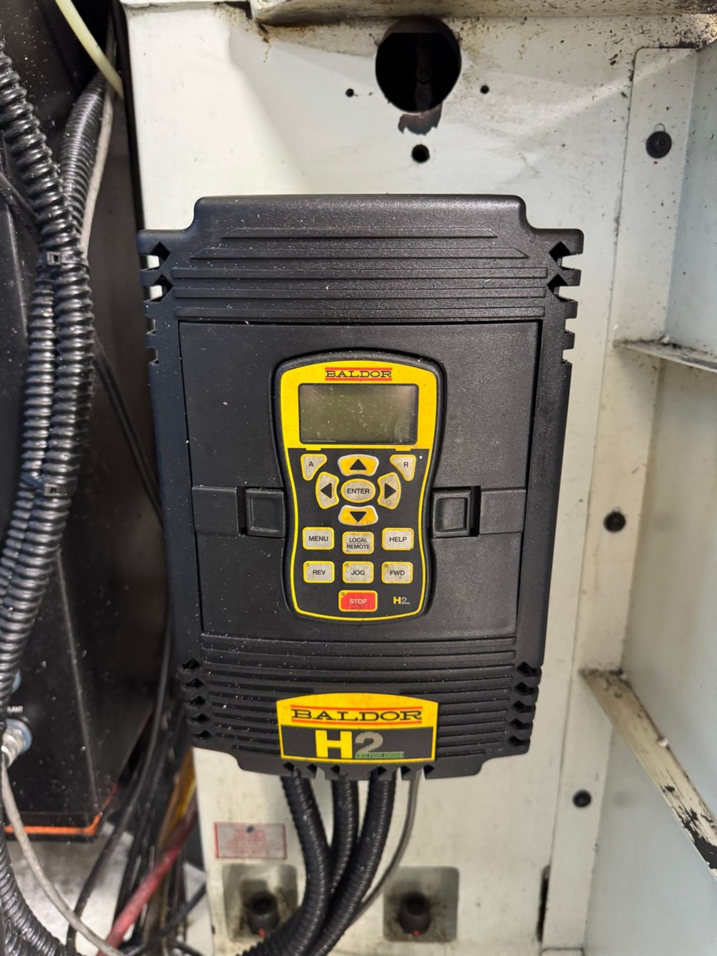 2007 Fryer MB-10R CNC Vertical Milling Machine, Anilam 3000 Touch CNC ...