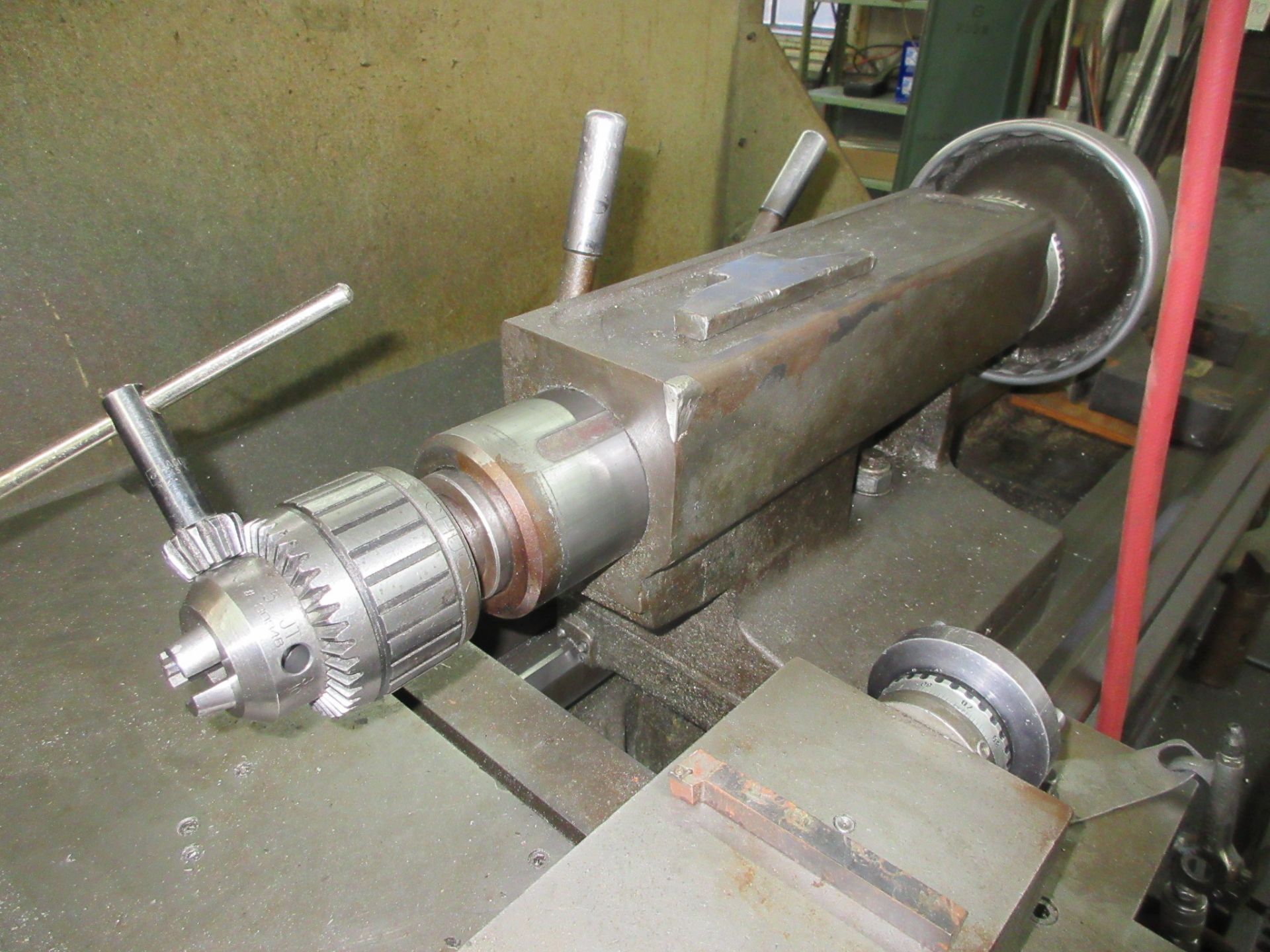 Clausing Colchester Mascot 600 GH 18" / 21" x 80" Gap Bed Engine Lathe ...