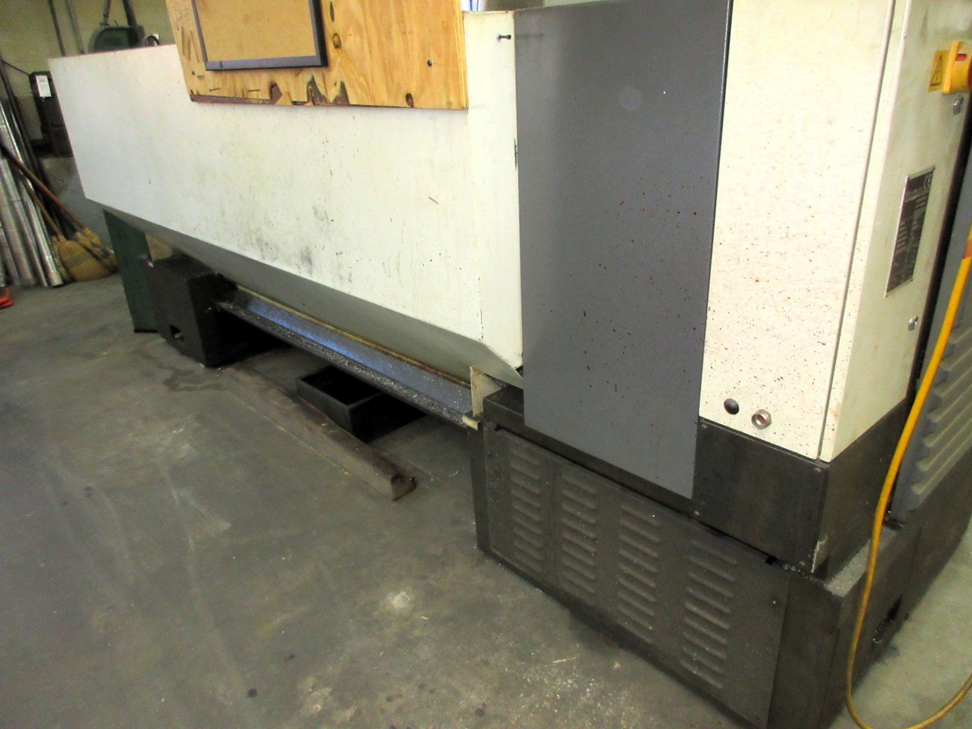 Clausing Colchester Mascot 600 GH 18" / 21" x 80" Gap Bed Engine Lathe ...
