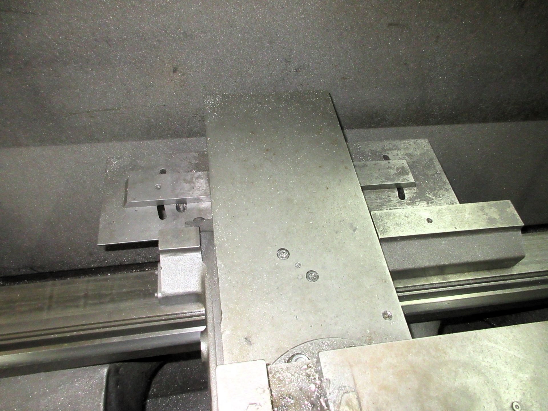 Clausing Colchester 17" x 80" Gap Engine Lathe, Steady Rest, 12" 3-Jaw ...