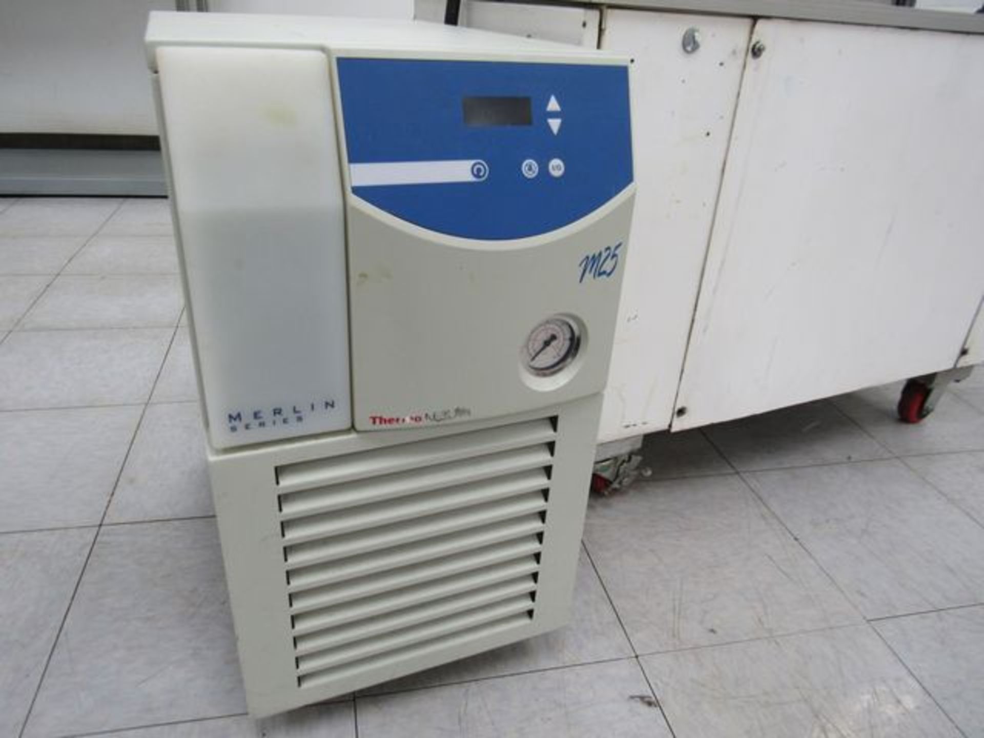 TUBE MACHINE MDL KX40 8-TUBE ROTATION CYLINDER WITH THERMO ESLAB ...
