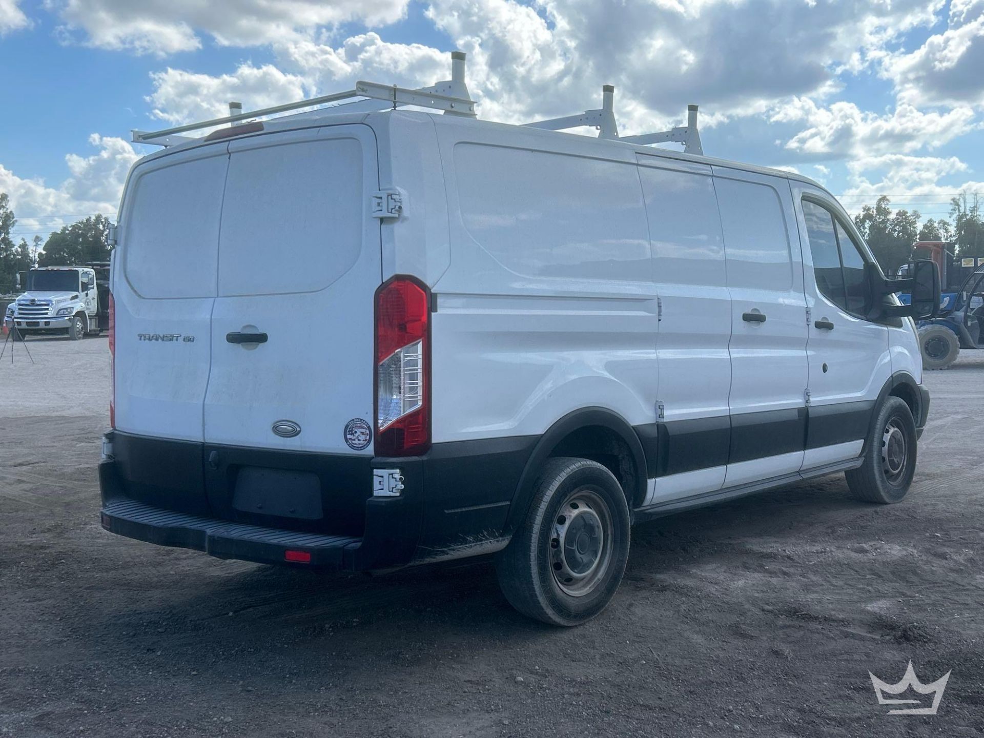 2015 Ford Transit 150 Cargo Van - VIN: 1FTNE1ZM8FKA30413 Odom reads ...