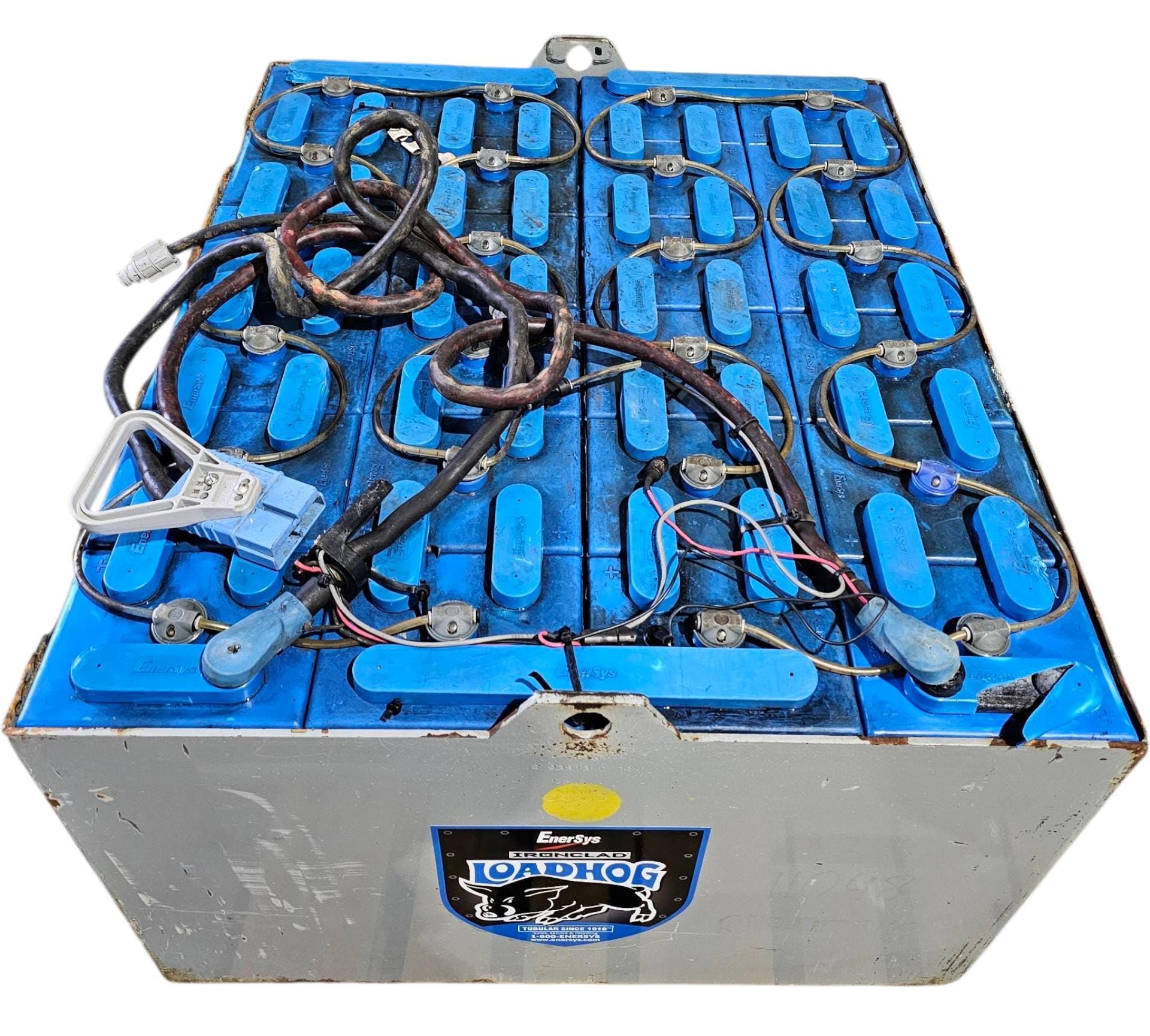Forklift Battery 48V 33x38.5x23"h W/ Watering System