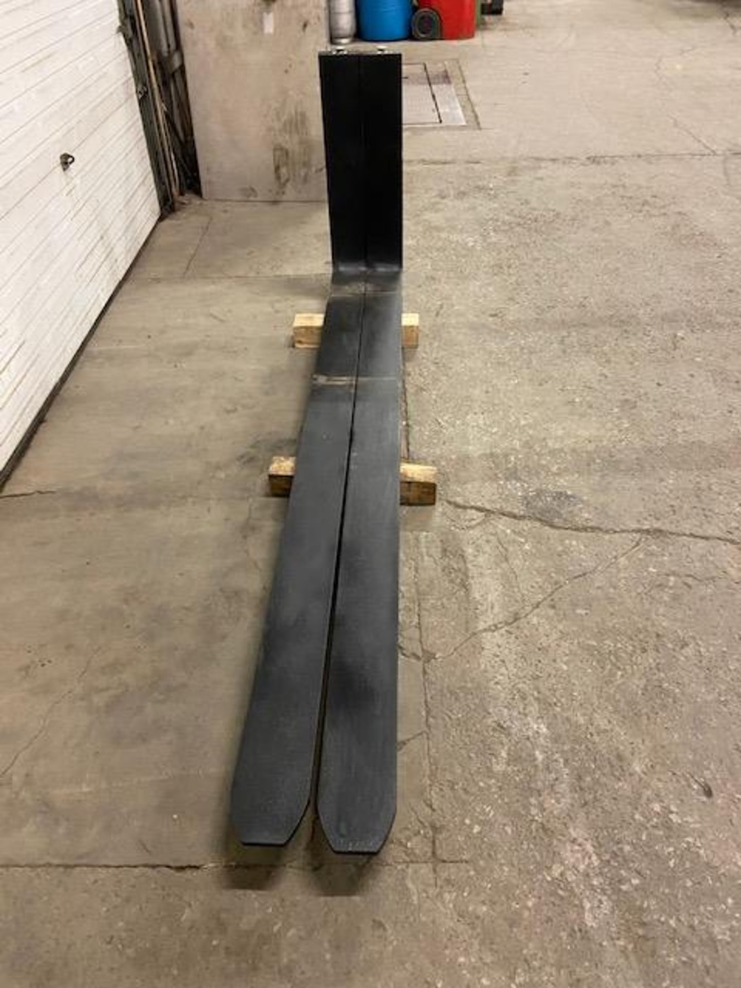 BRAND NEW Forklift Forks 96" / 8 feet Long CLASS 4 set of 2