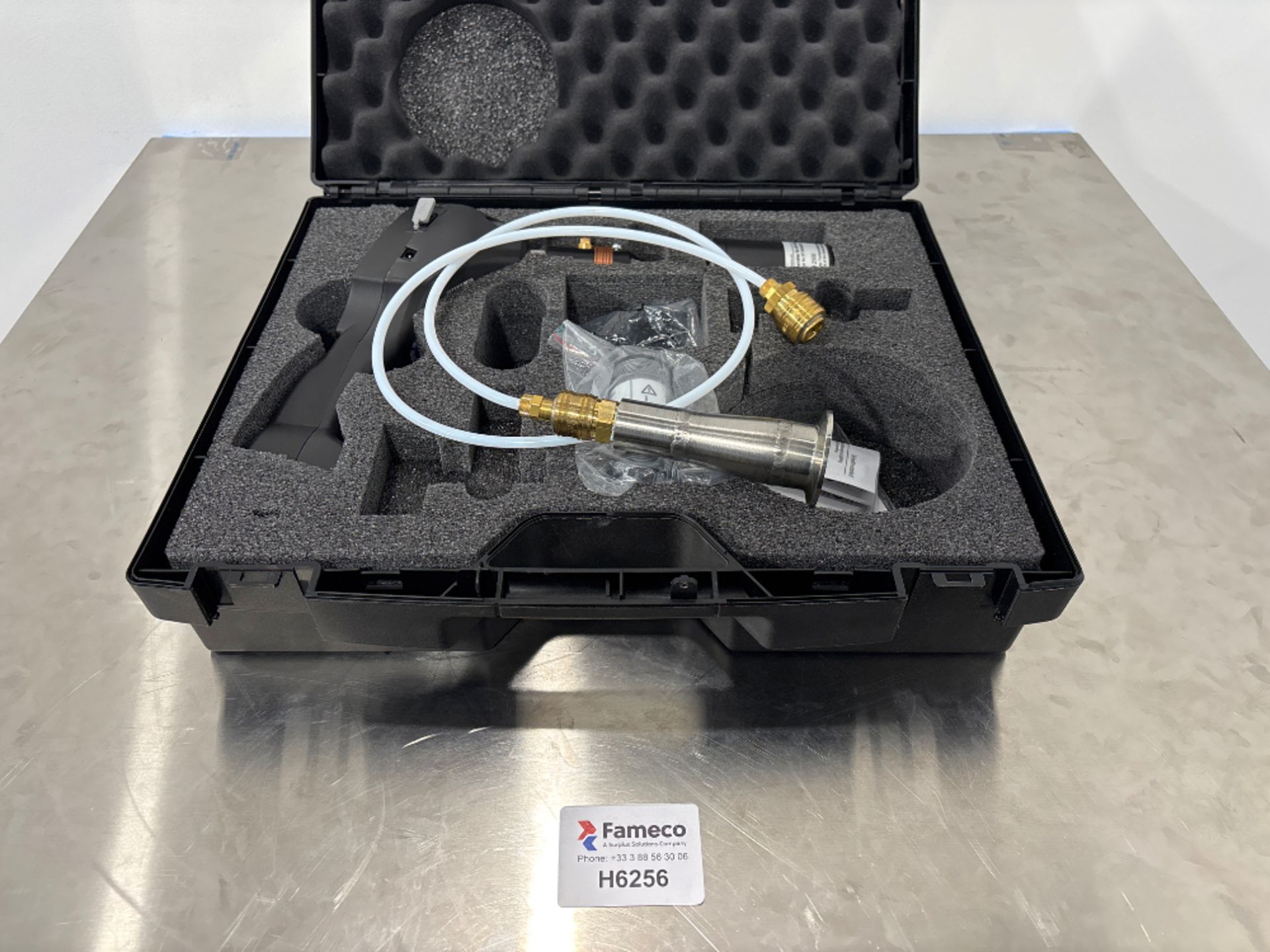 CS Instruments DP500-V2 Dew Point Meter, SN: 26233278, NOTE: