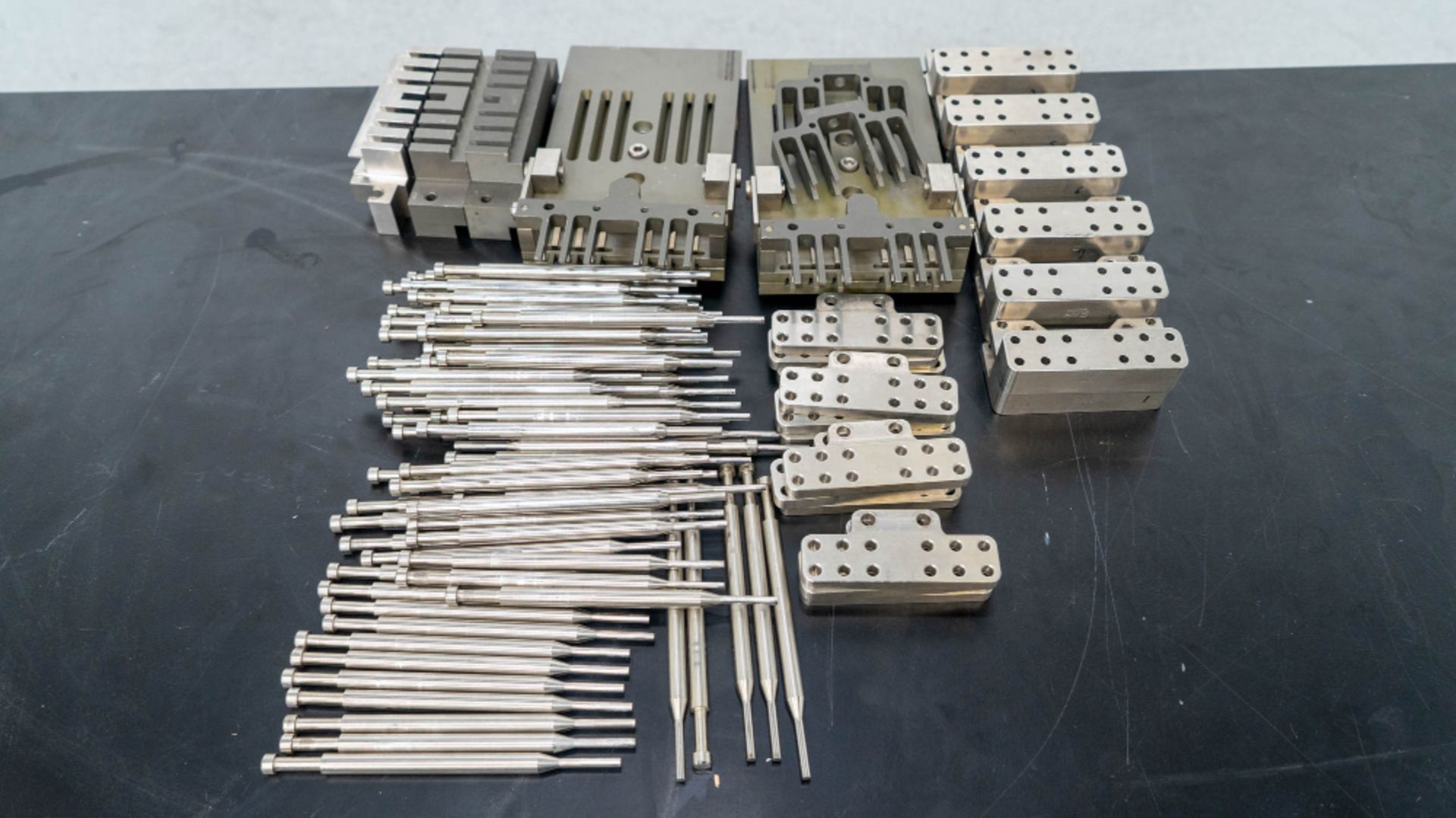 Set Size 3 Change Parts For Bosch 1500 Capsule Filling Machine ...