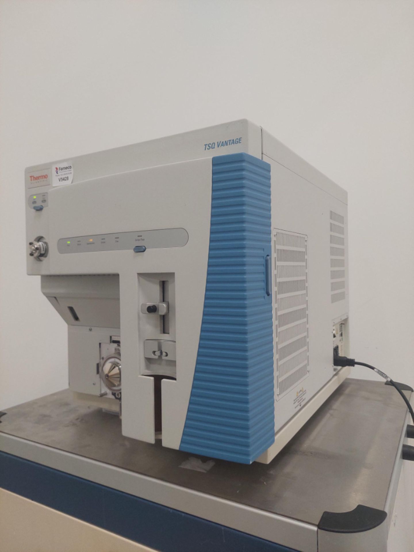 Thermo Fisher Scientific TSQ Vantage Mass Spectrometer for LC ,SN ...