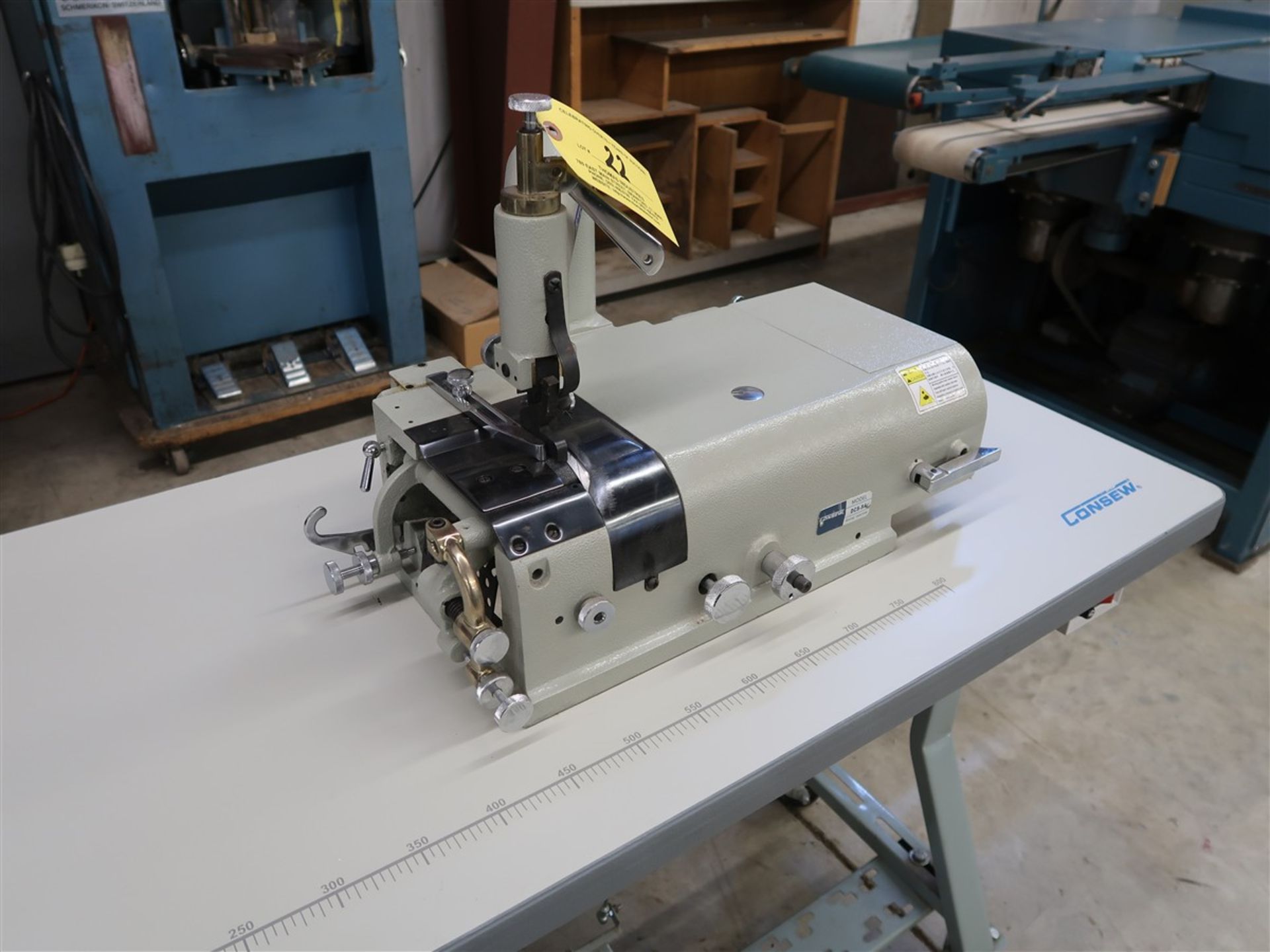 Consew Model DCS-S4 Skiver