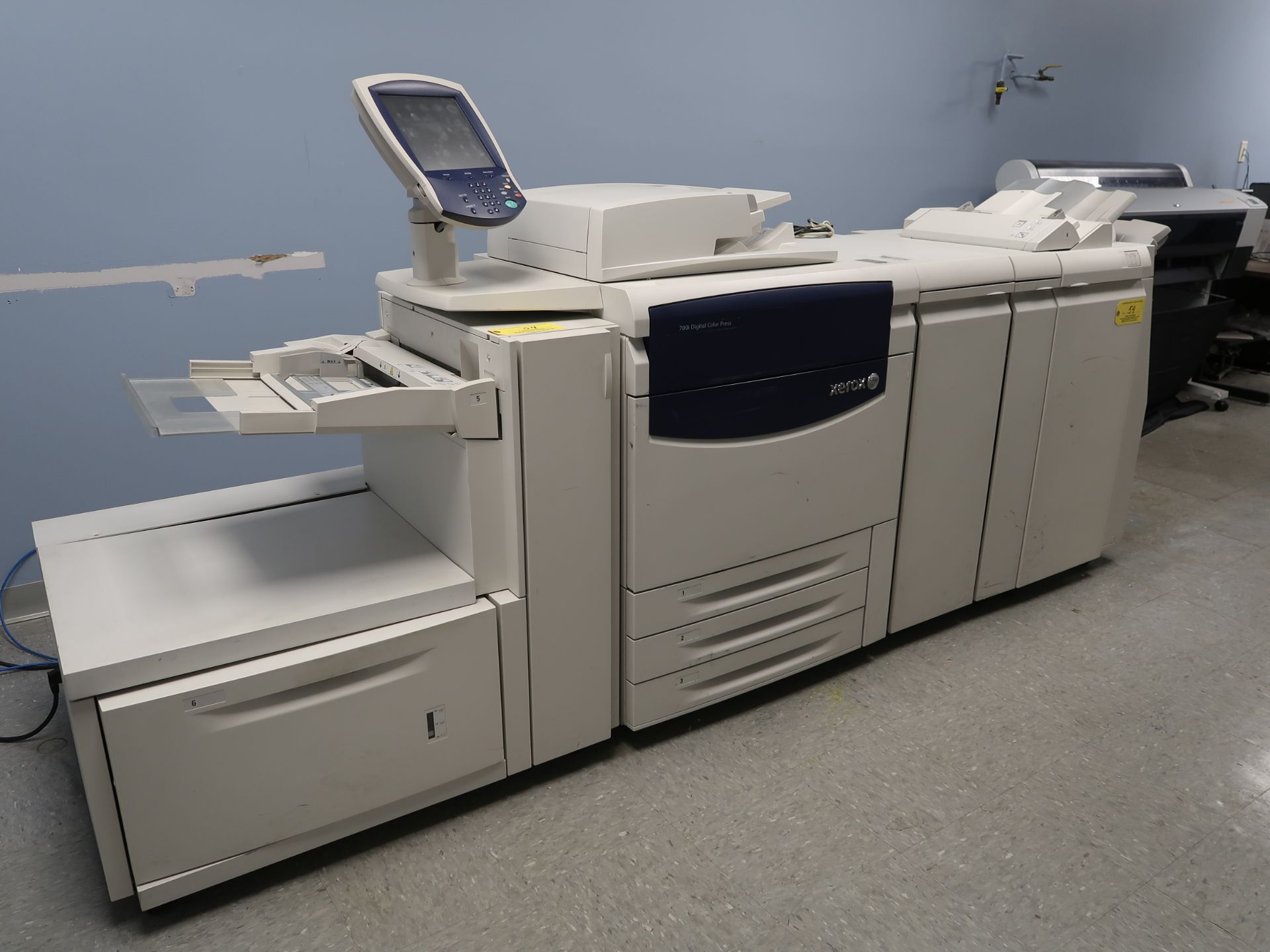 Xerox Model 700i Digital Color Press